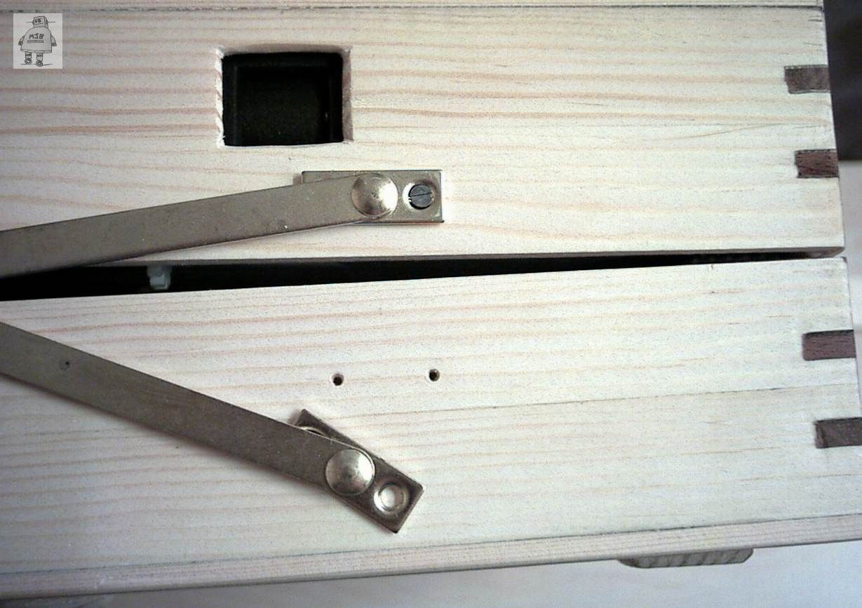 Pinebox Portable Computer Case 1 : 19 Steps (with Pictures) - Instructables