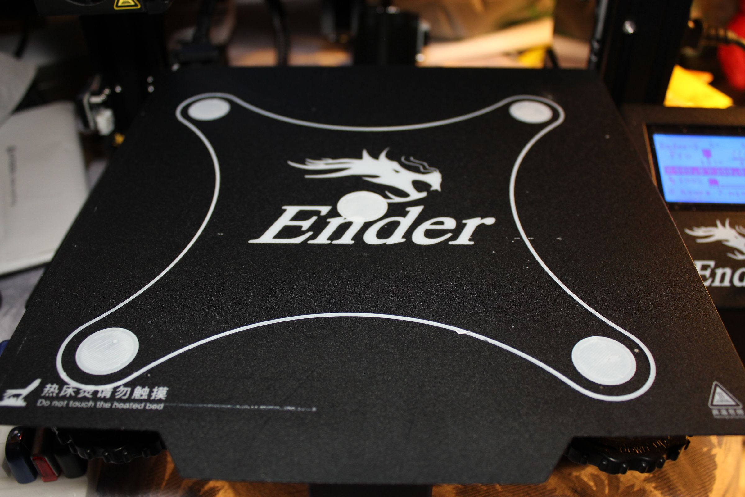 Ender 3 Pro: Initial Setup and Recommended Prints : 16 Steps (with ...