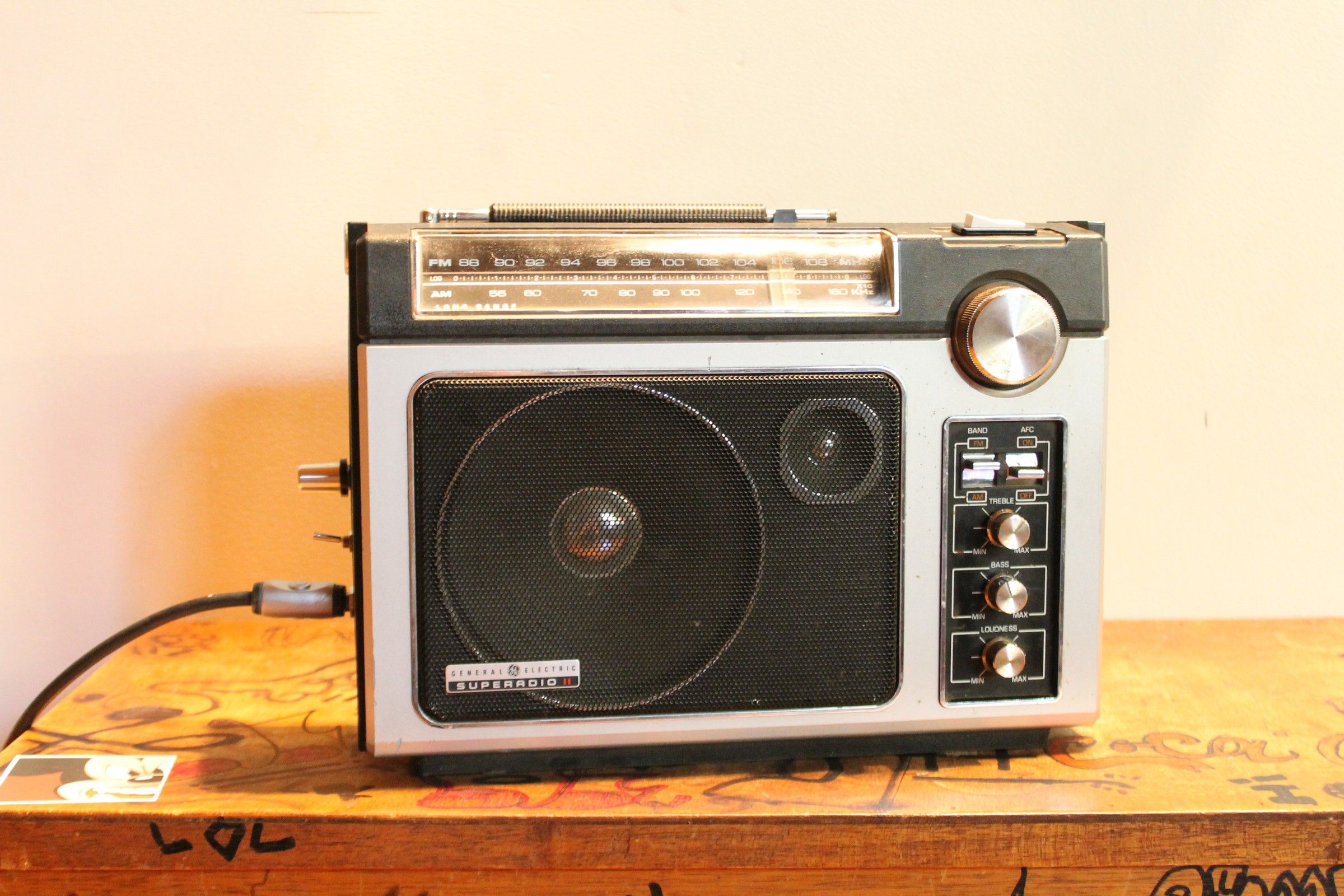 Hack Any Radio Into a Guitar Amp V2 : 9 Steps (with Pictures ...