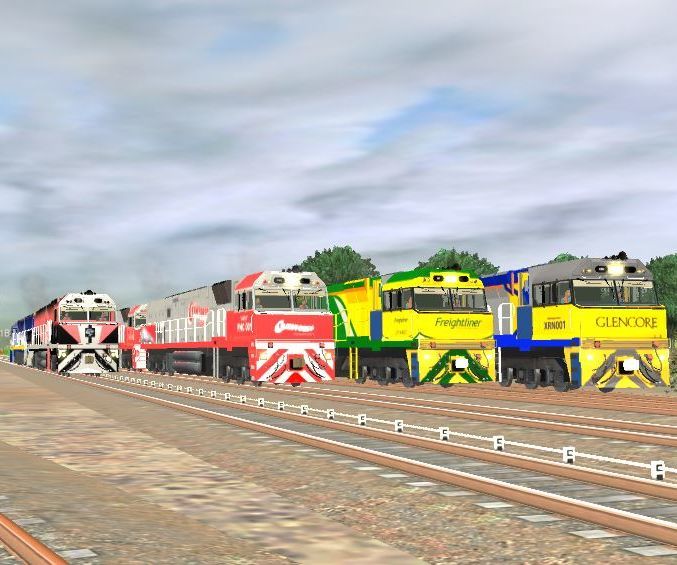 Trainz - How to Re-Skin Content : 13 Steps - Instructables