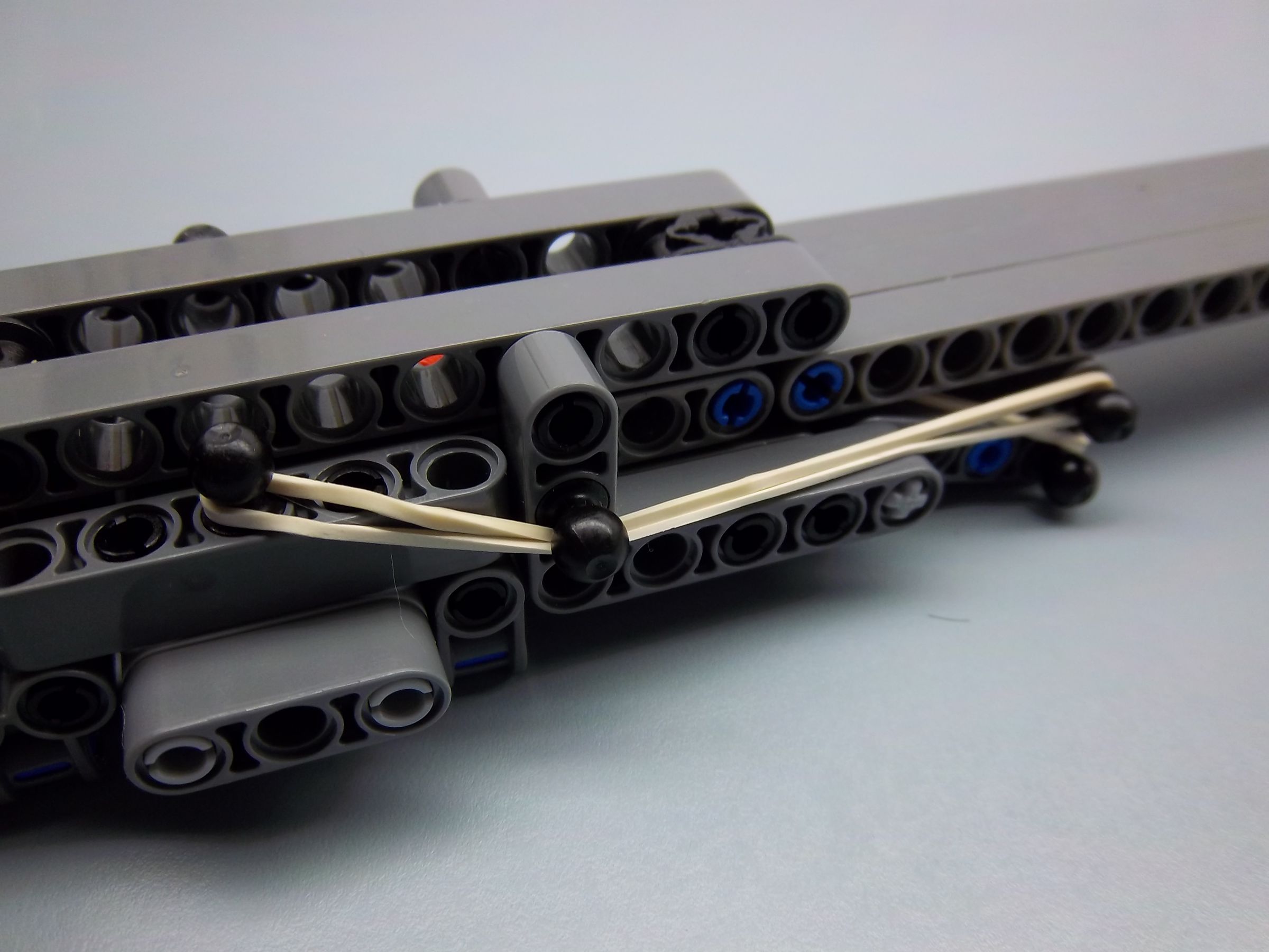 Lego Assassins Creed Hidden Blade V2. : 3 Steps (with Pictures ...