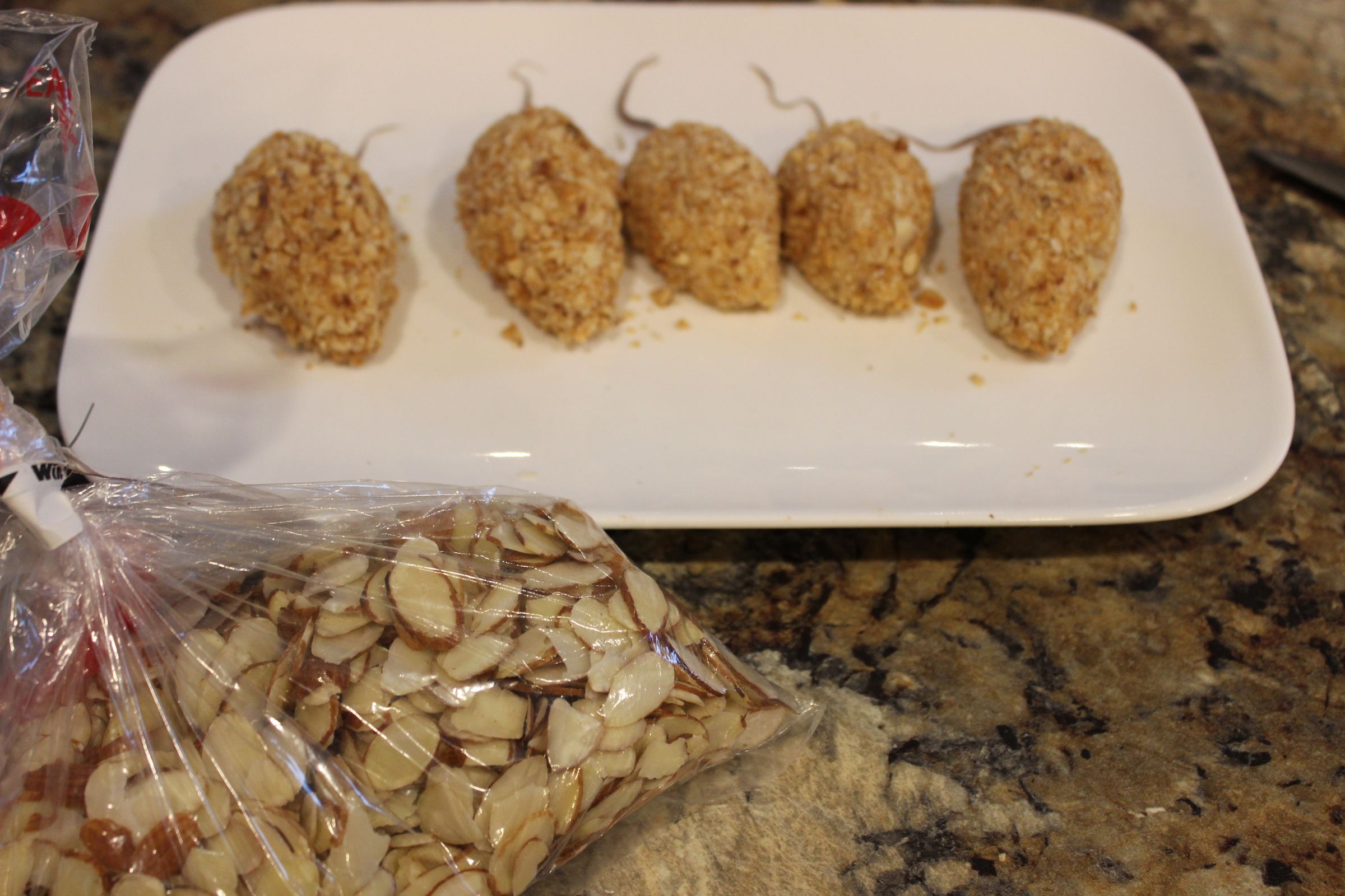 Owl and Mice Cheese Balls : 13 Steps (with Pictures) - Instructables