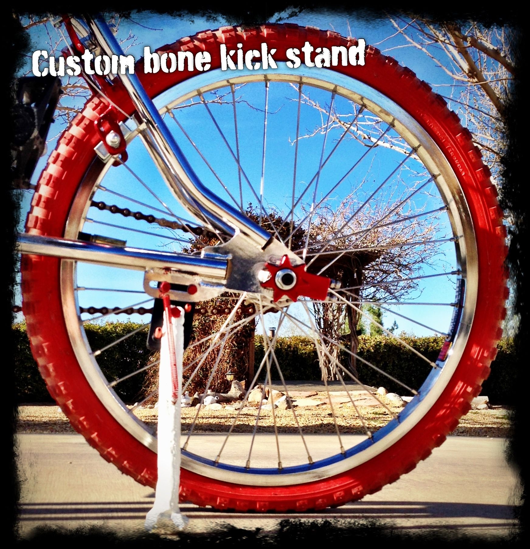 Build a Custom Bone Kickstand With Cast Aluminum : 10 Steps (with ...