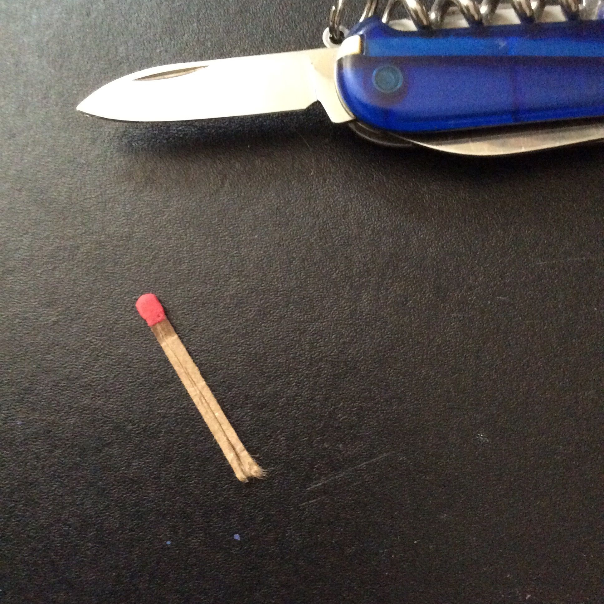 Match Stick Hack - Instructables