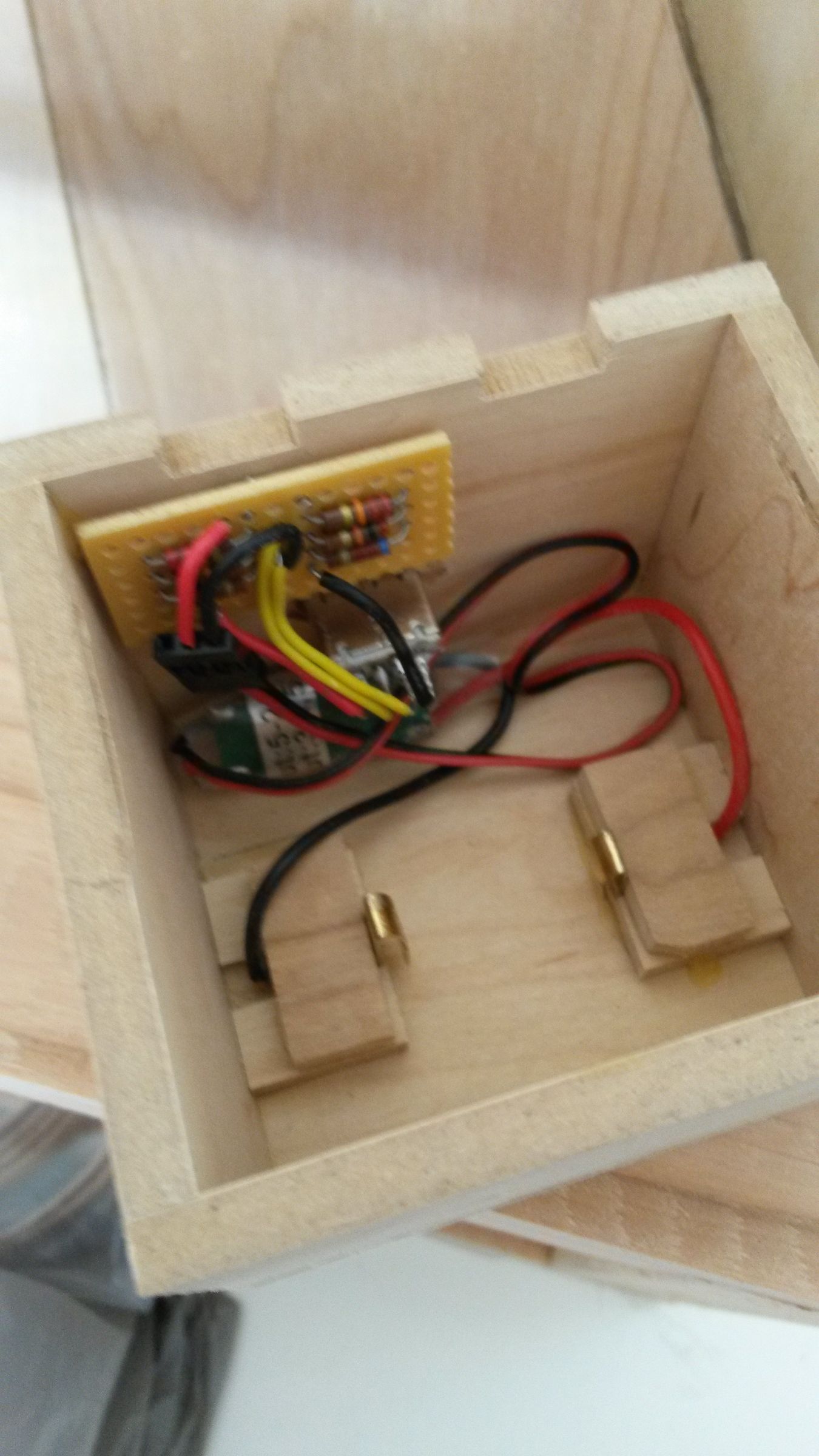 Cordless Tool Battery to USB Charger : 4 Steps (with Pictures ...