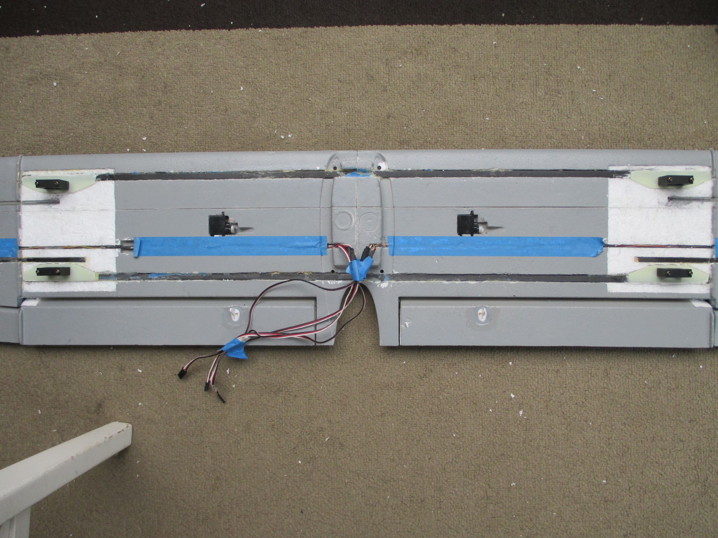 Quadplane Hybrid Drone : 11 Steps (with Pictures) - Instructables