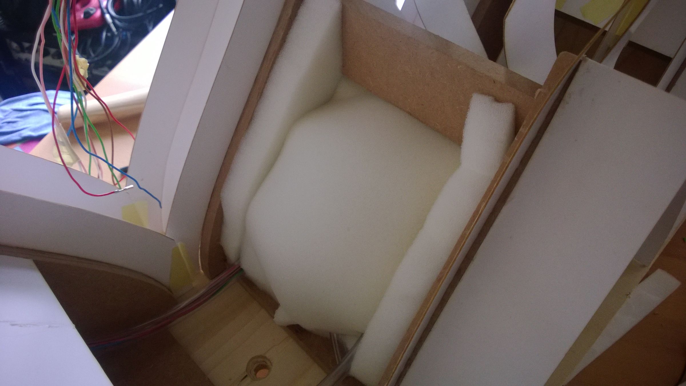 SmartMesh - Arduino and Android Controlled Pneumatic Facade : 9 Steps ...