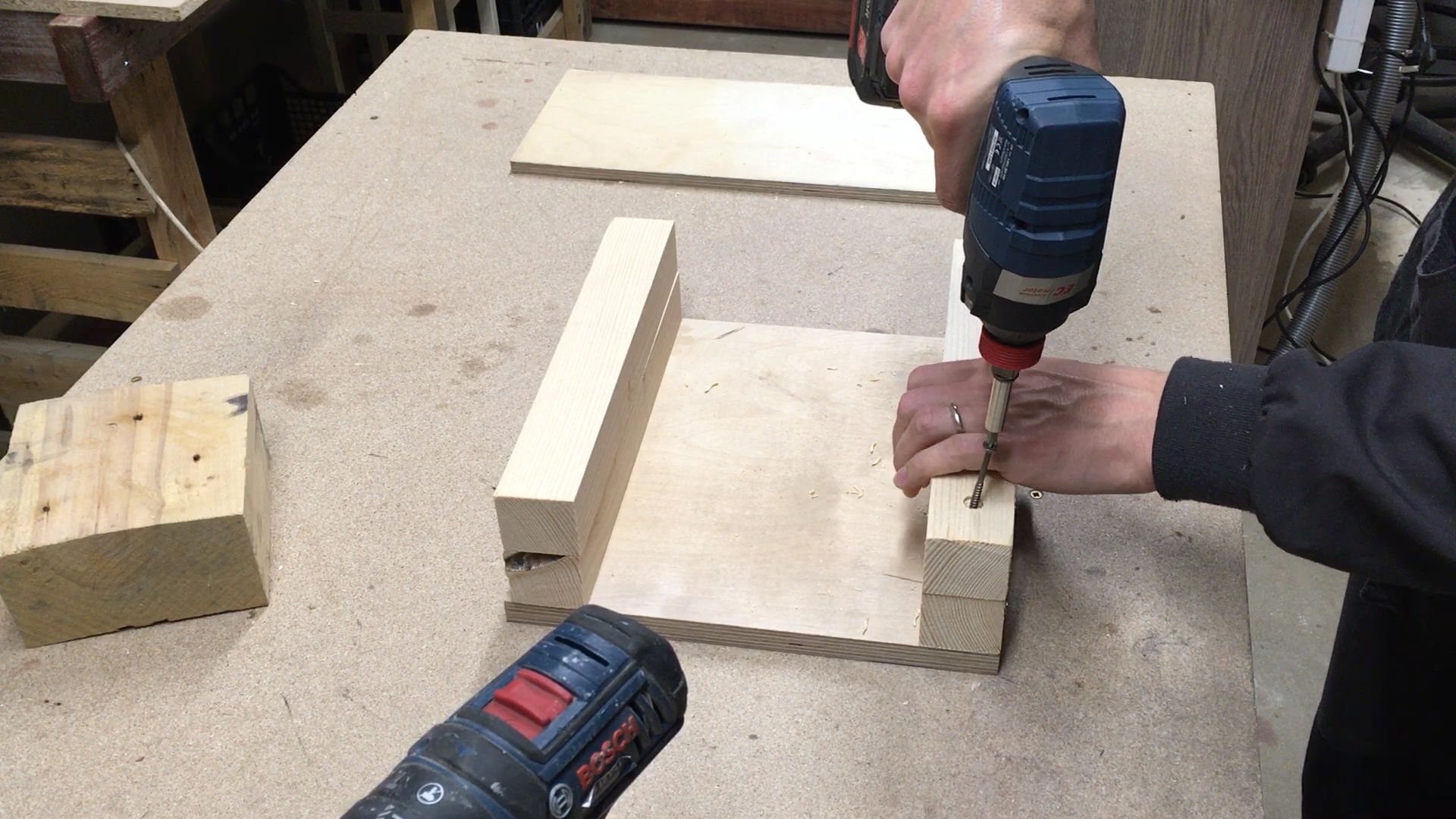 How to Make a Router Planer Jig for Wood Flattening : 6 Steps (with ...