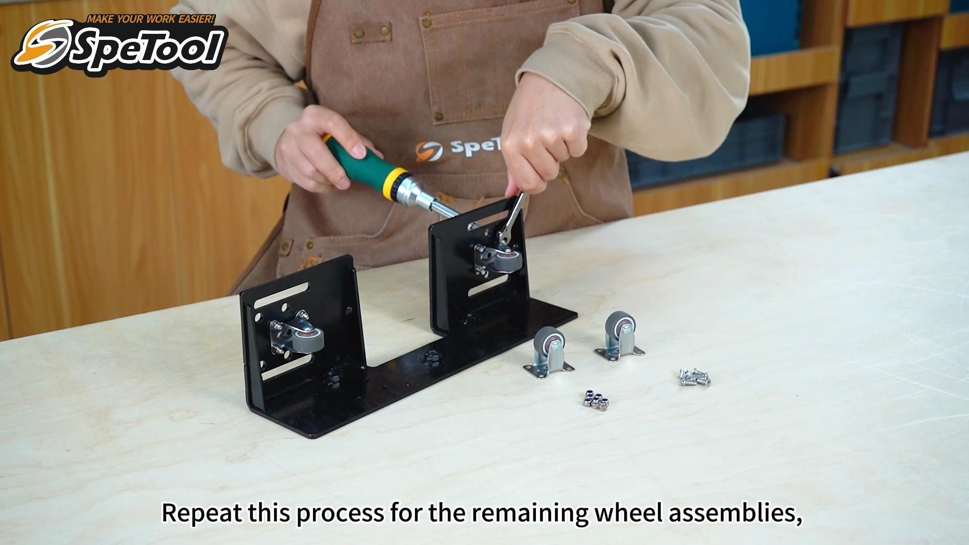 How to Assemble a Router Sled for Accurate Woodworking : 9 Steps ...