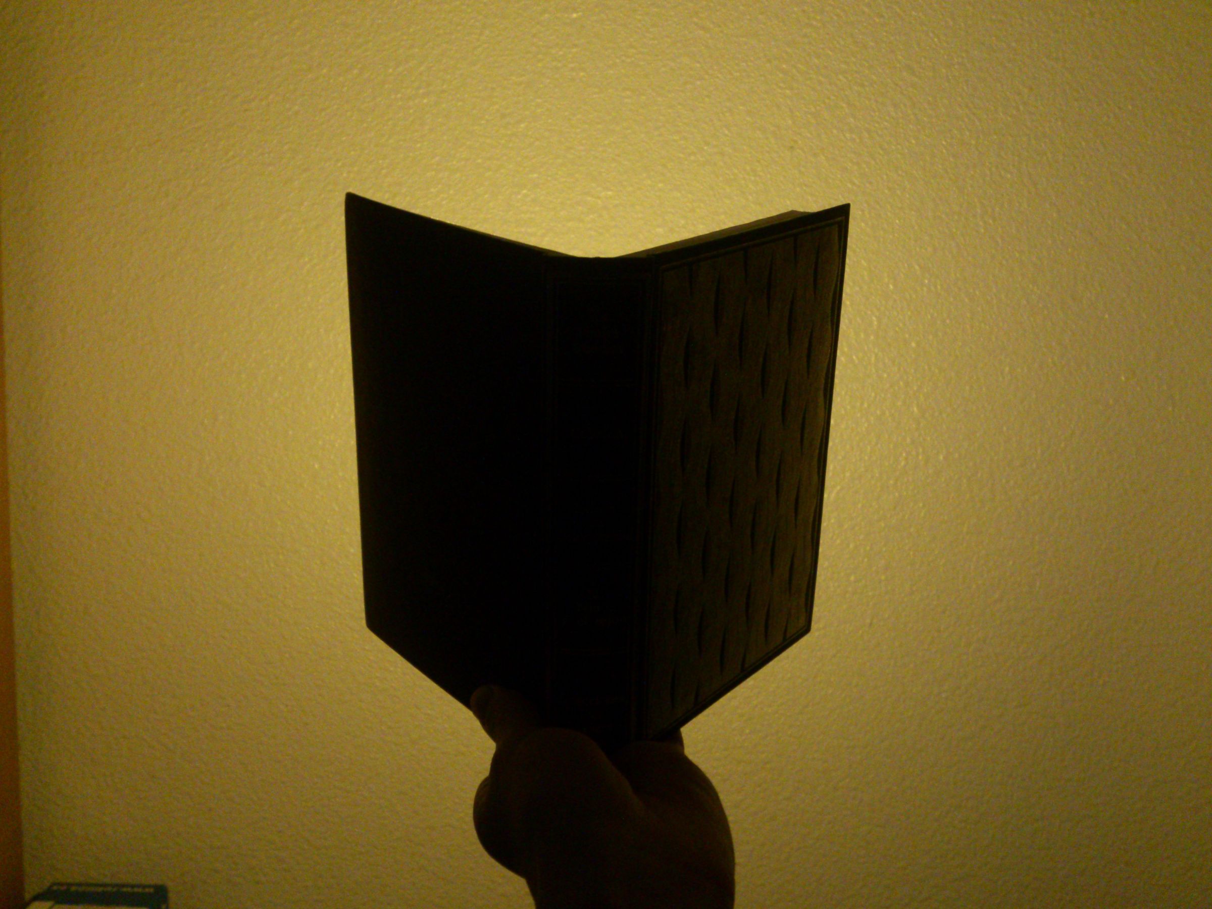 The Book of Light : 10 Steps (with Pictures) - Instructables