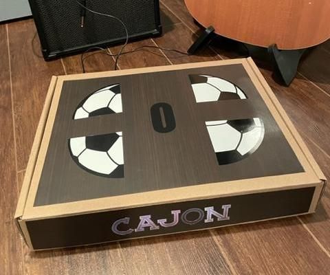 ELECTRONIC LAPTOP CAJON : 3 Steps (with Pictures) - Instructables