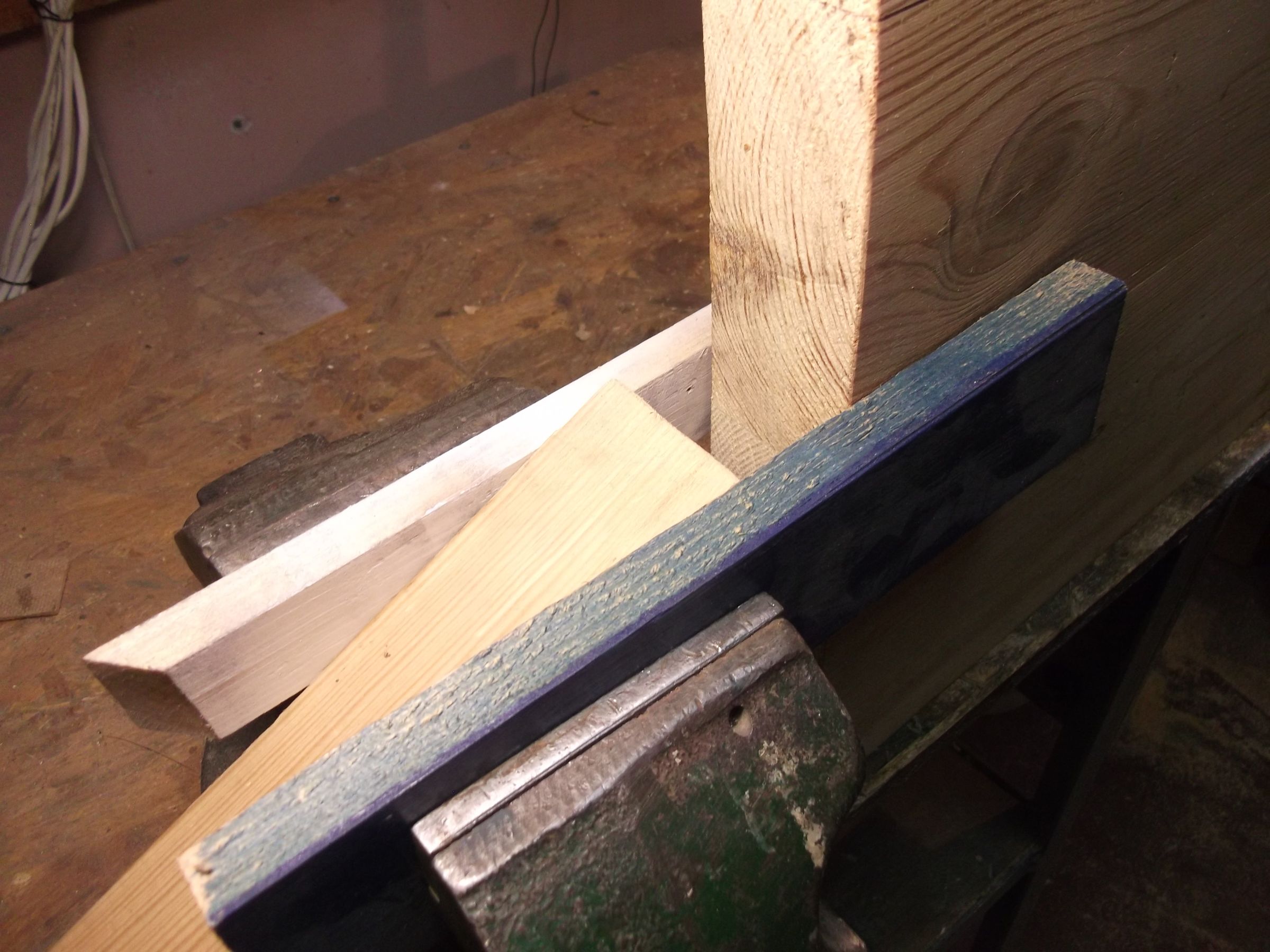 Sewing Jig for Traditional Kazan Mosaic Leather : 53 Steps (with ...