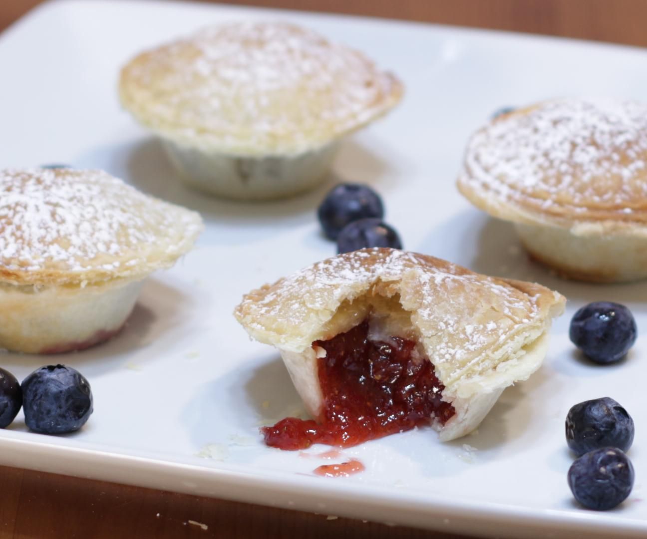 Mini Pies : 7 Steps (with Pictures) - Instructables