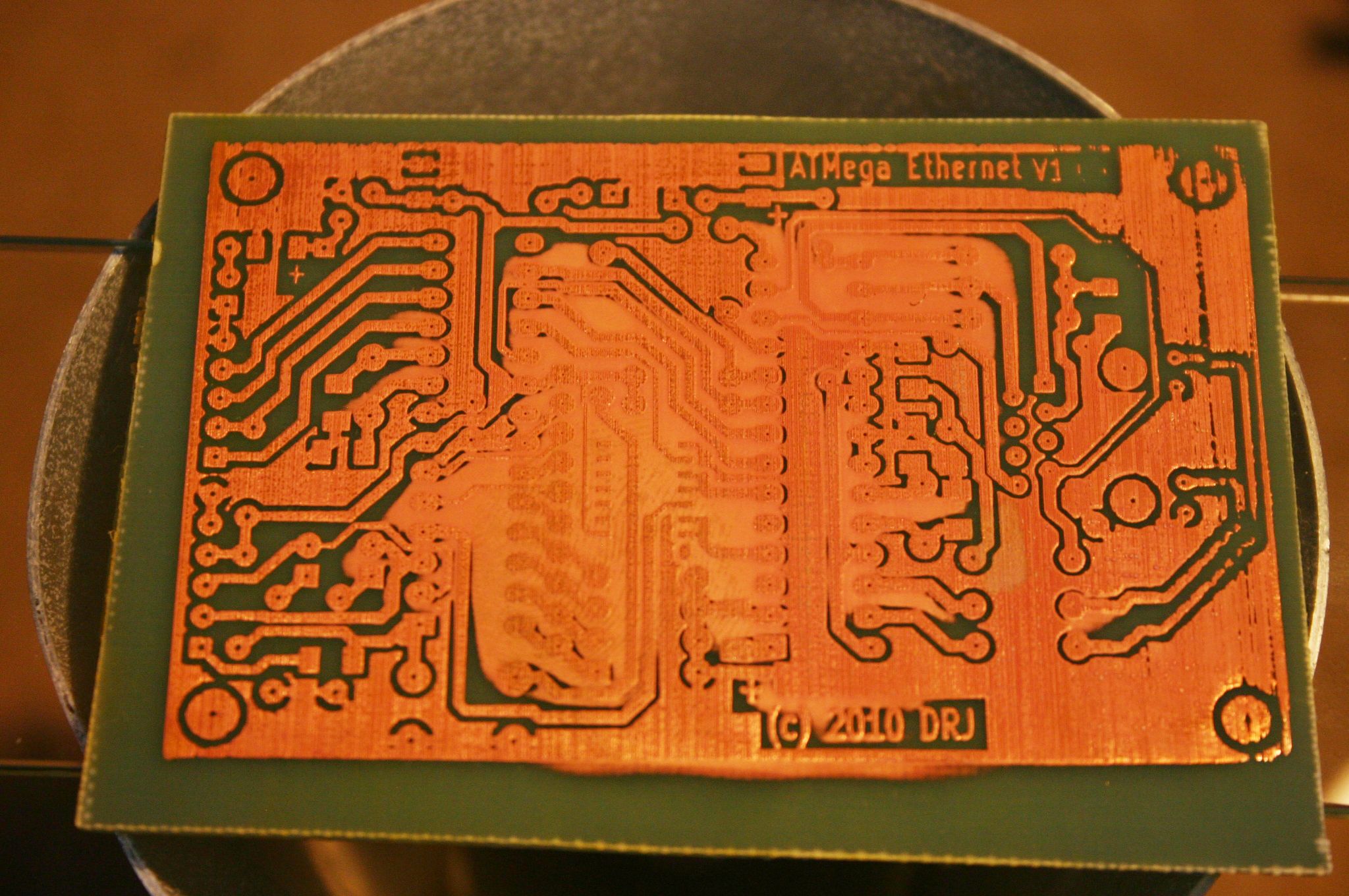 Converting an Inkjet Printer to Print PCBs : 13 Steps (with Pictures ...