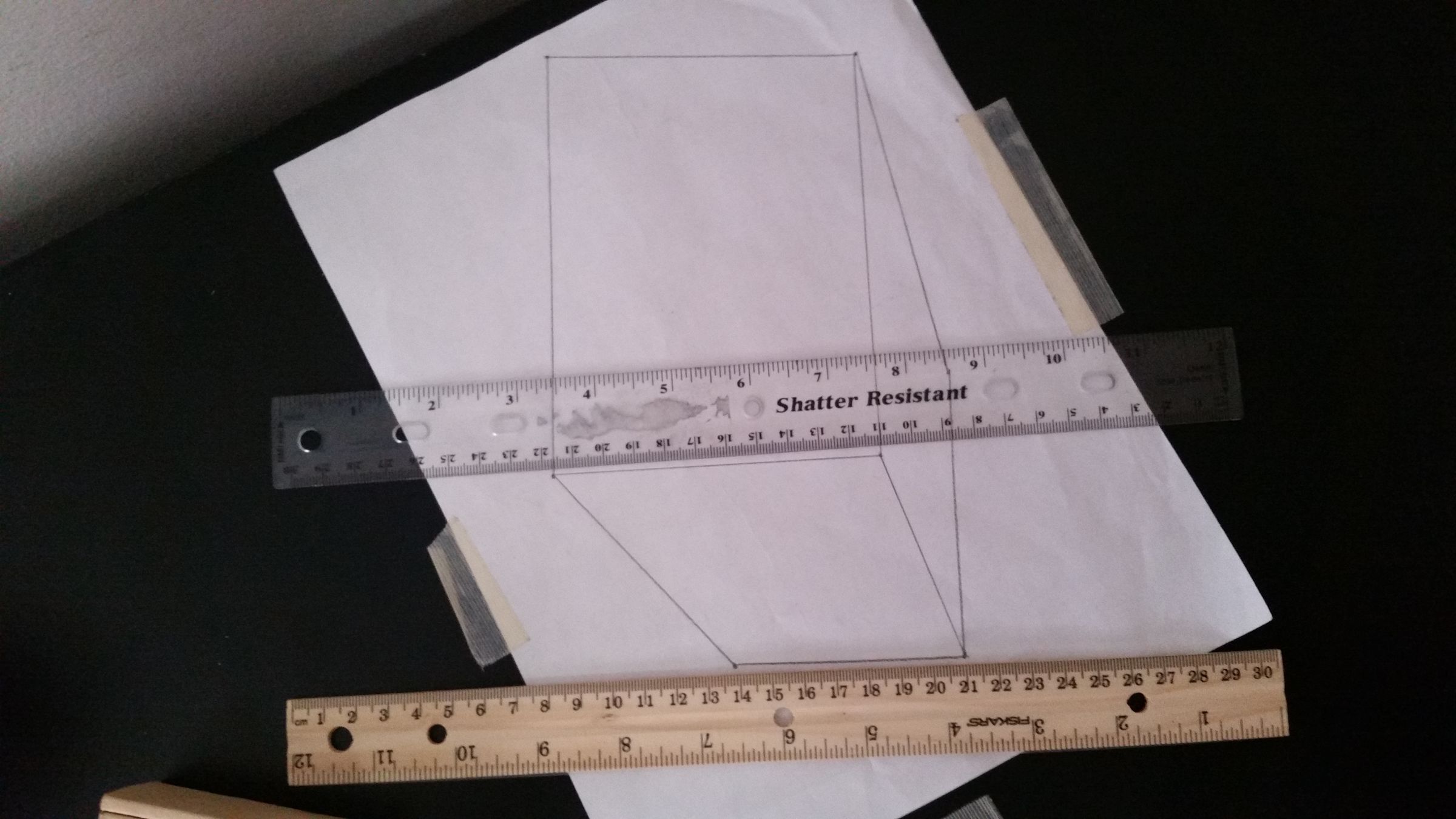How to Draw: Anamorphic Drawing : 14 Steps - Instructables