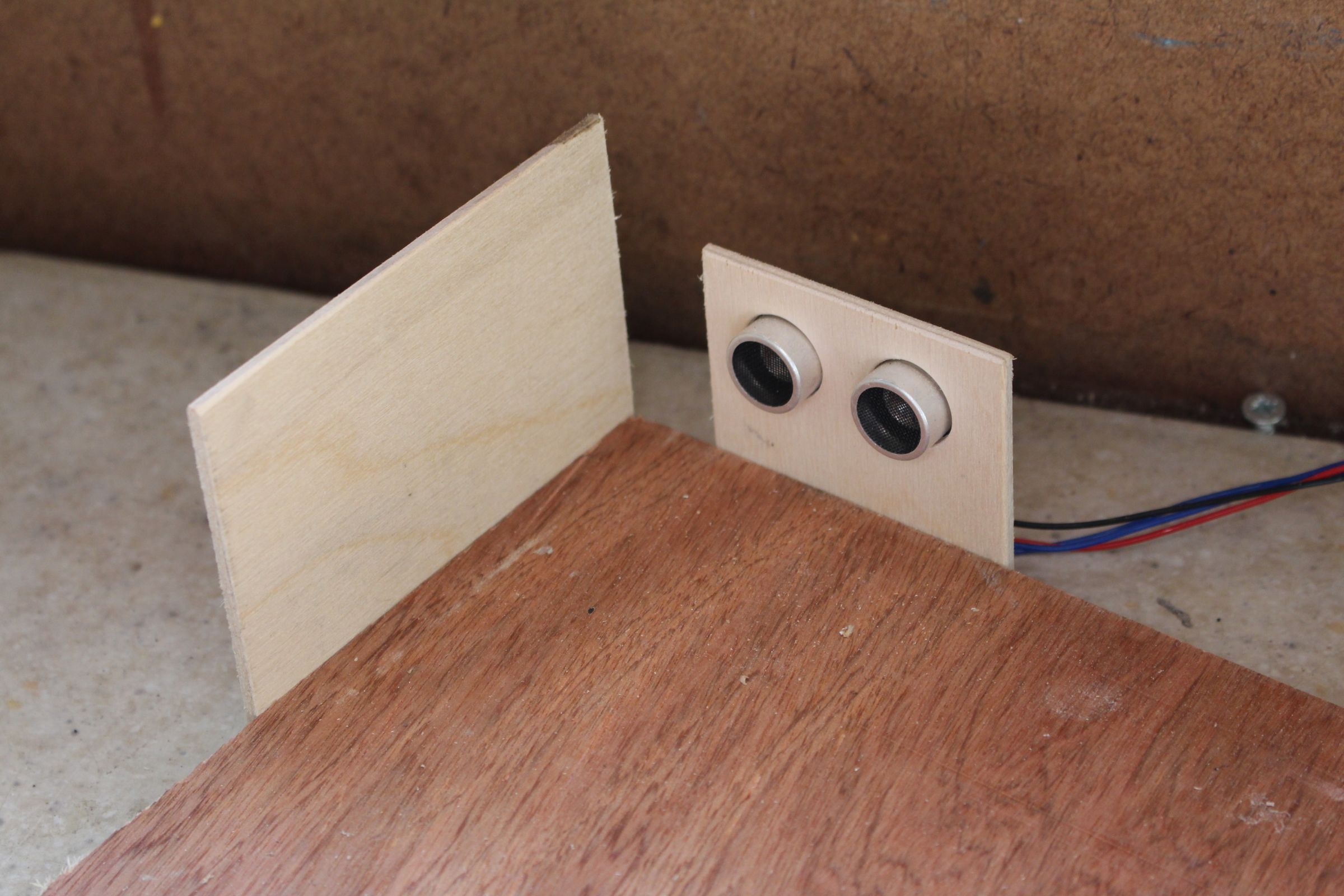 Mouse Detector Raspberry Pi Ultrasonic Sensor (with Pictures ...