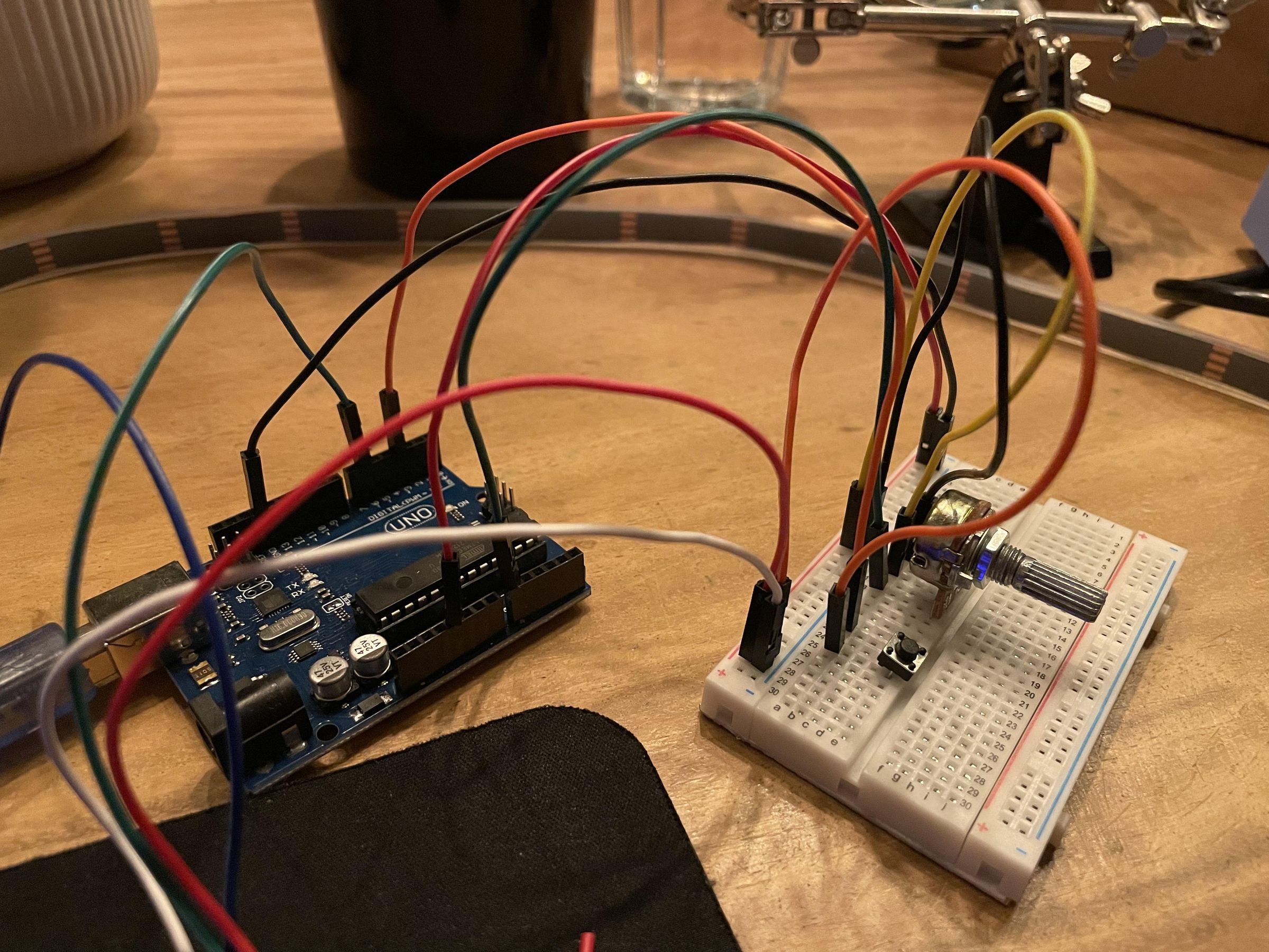 Arduino Twister Spinner : 9 Steps (with Pictures) - Instructables