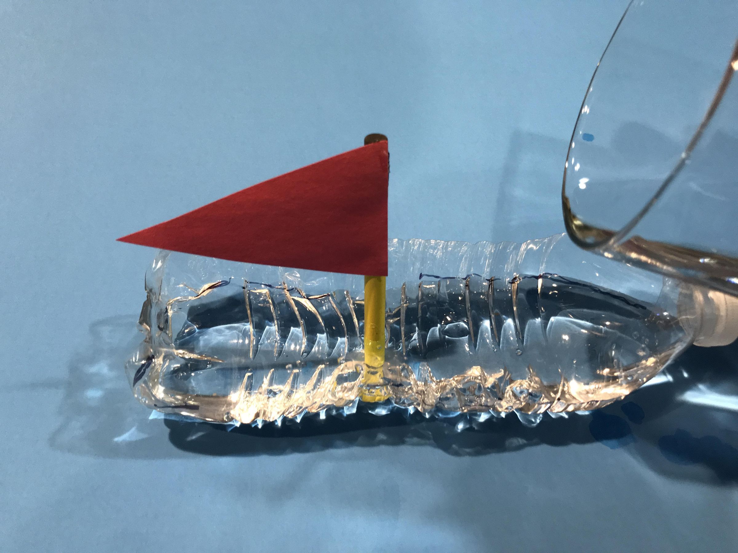 Buoyancy ( It's What Floats Your Boat ) : 8 Steps (with Pictures ...