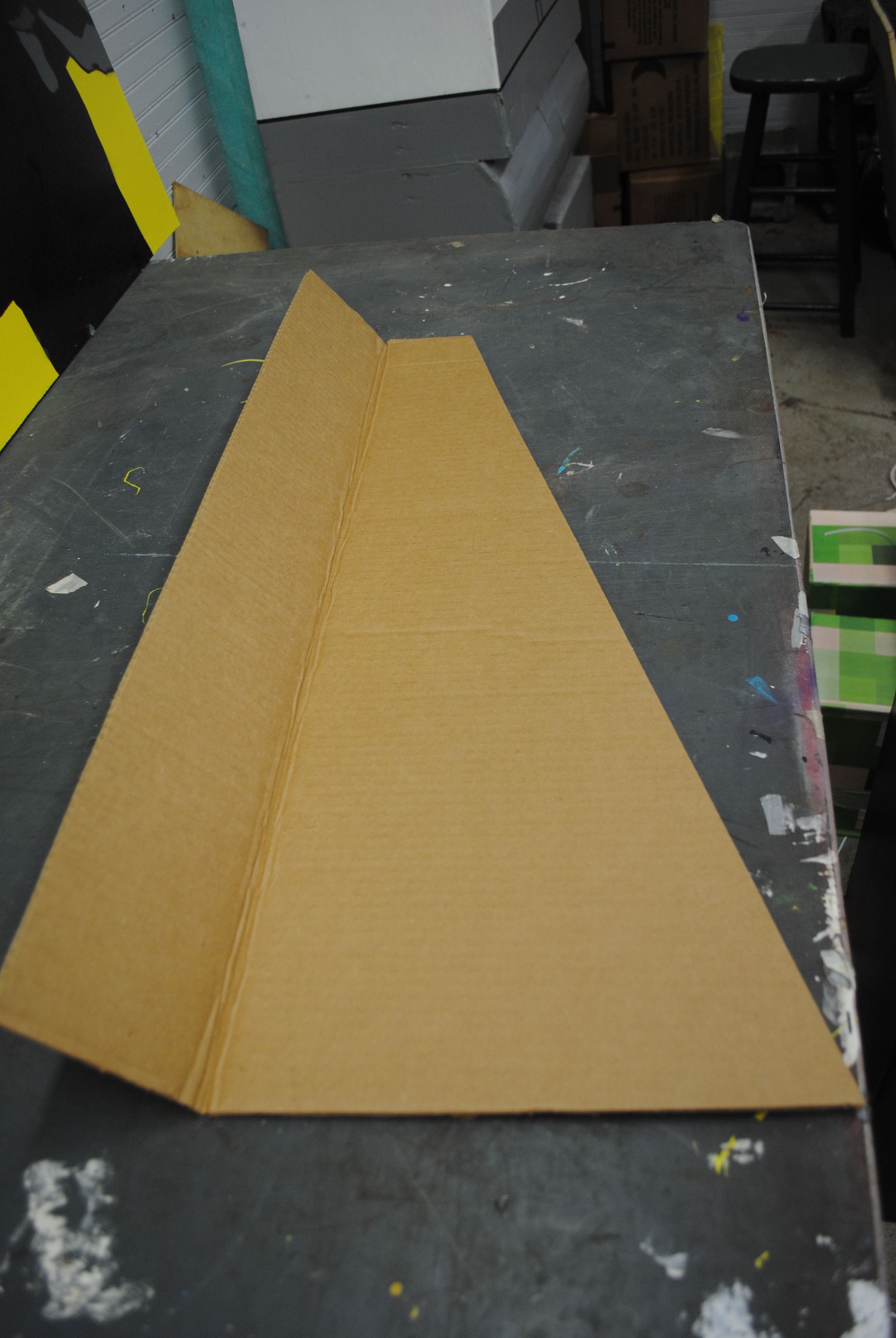 Celebrity Crush Cardboard Cutout : 5 Steps - Instructables