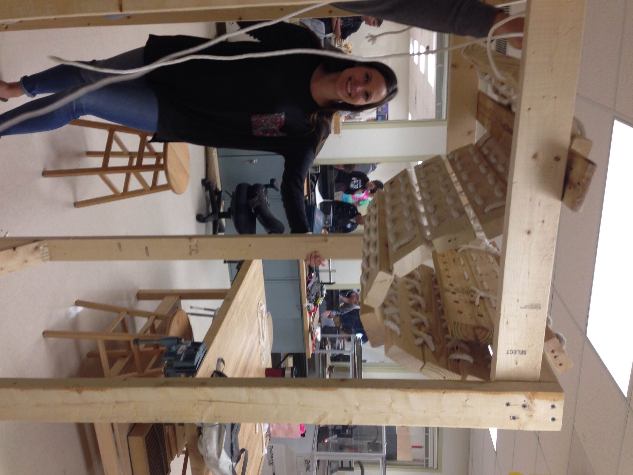 Suspended Wooden Chair : 9 Steps (with Pictures) - Instructables