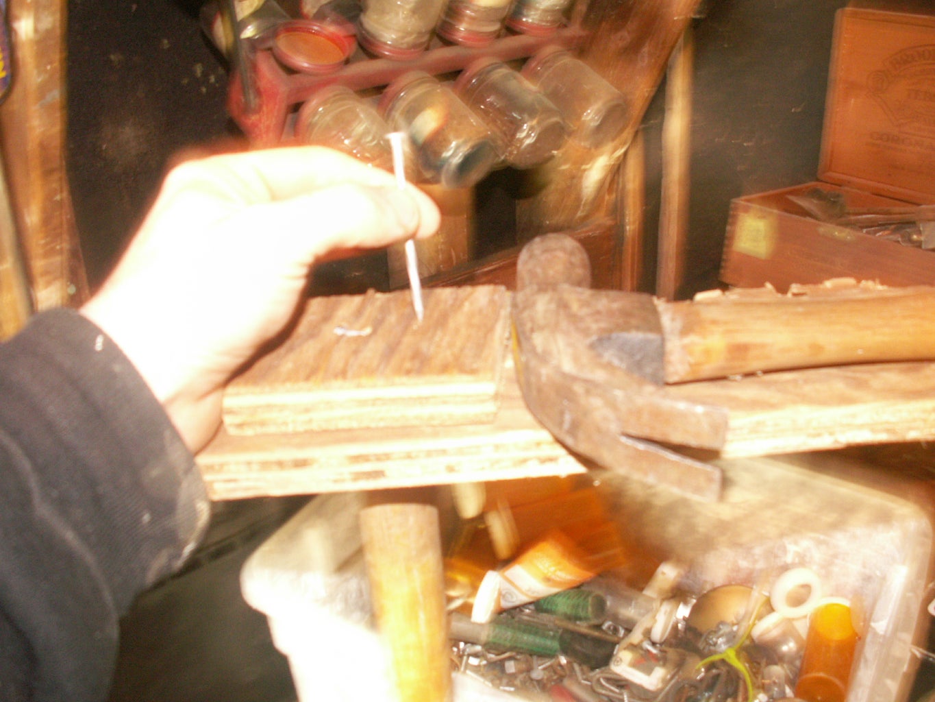 Concrete Leveling Rake Instructables