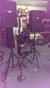 Basic Pa Setup : 6 Steps - Instructables