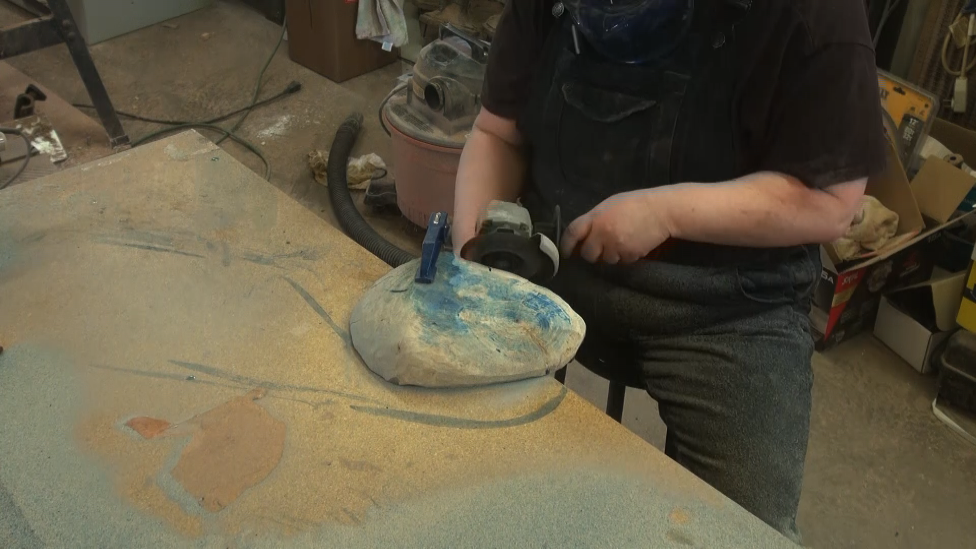 Making a Bowl Without a Lathe : 7 Steps (with Pictures) - Instructables