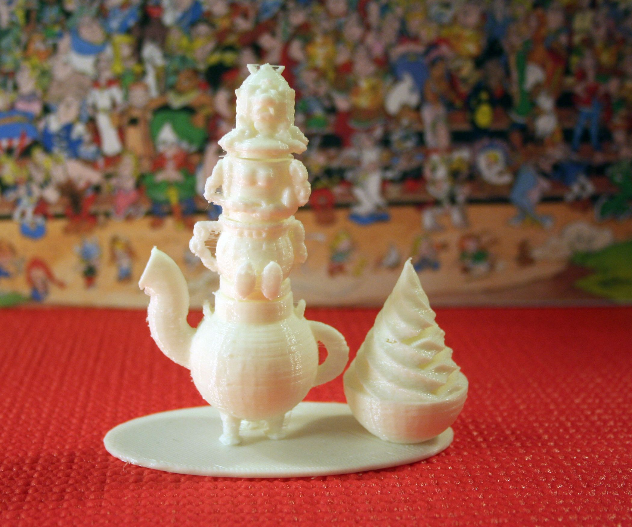 Obelix : 13 Steps (with Pictures) - Instructables