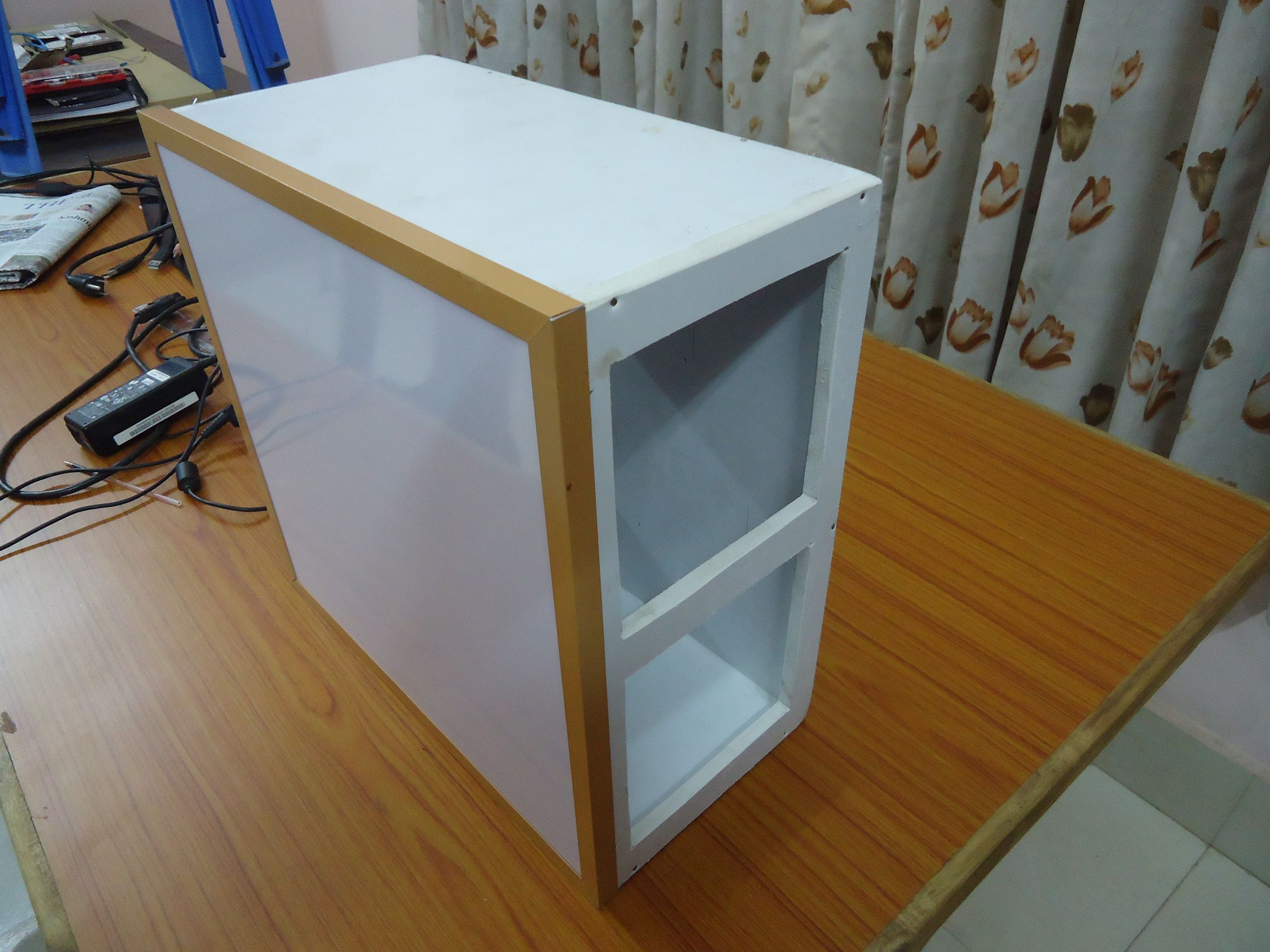 Custom Built NAS(Network Attached Storage) : 4 Steps - Instructables