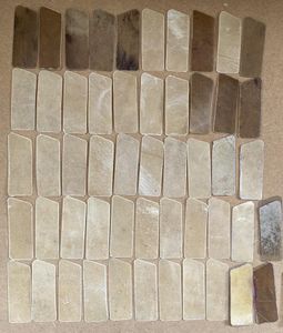 Homemade Samurai Kozane Armour - the O-Sode : 9 Steps (with Pictures ...