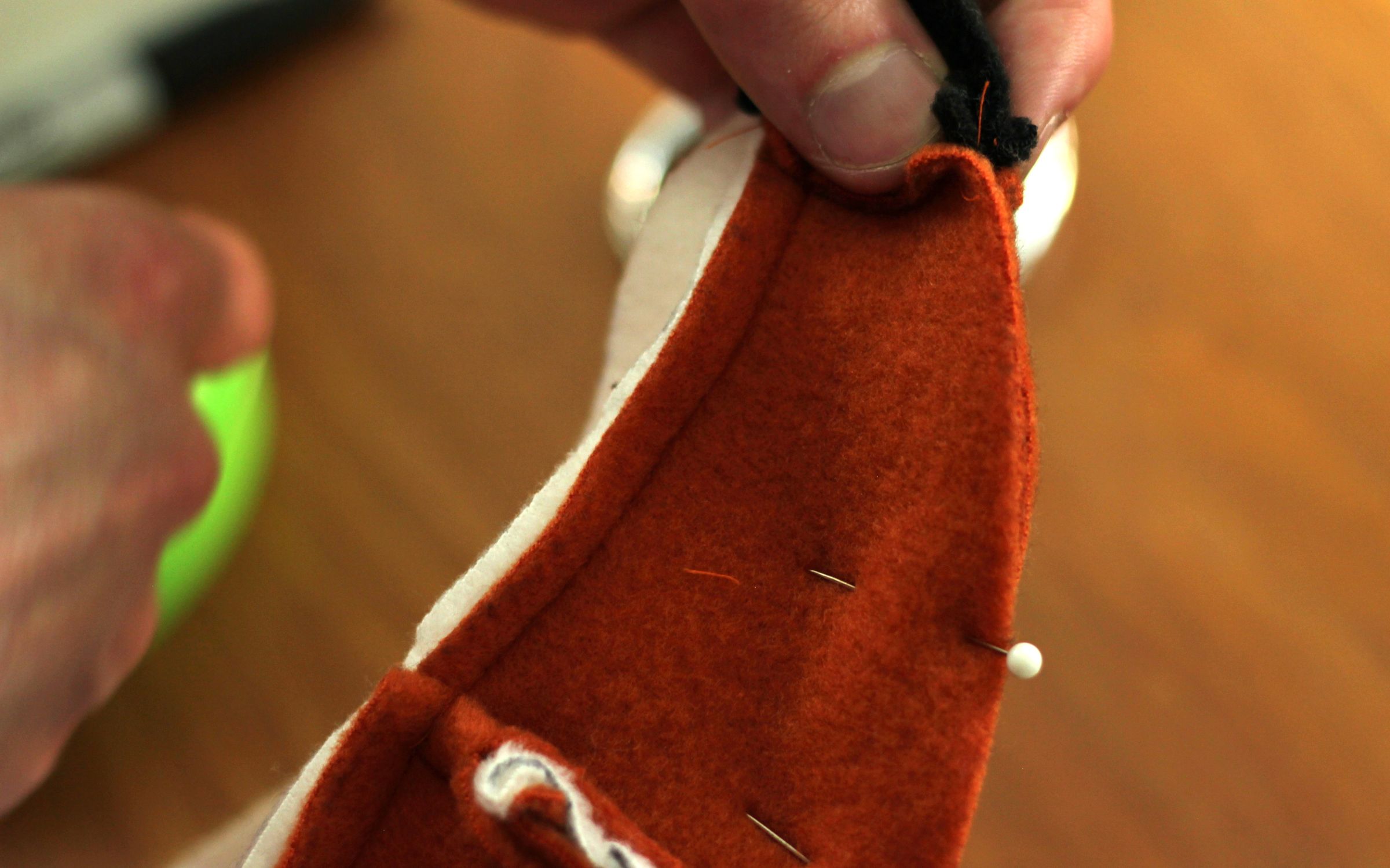 How to Make a Fox Puppet : 12 Steps (with Pictures) - Instructables