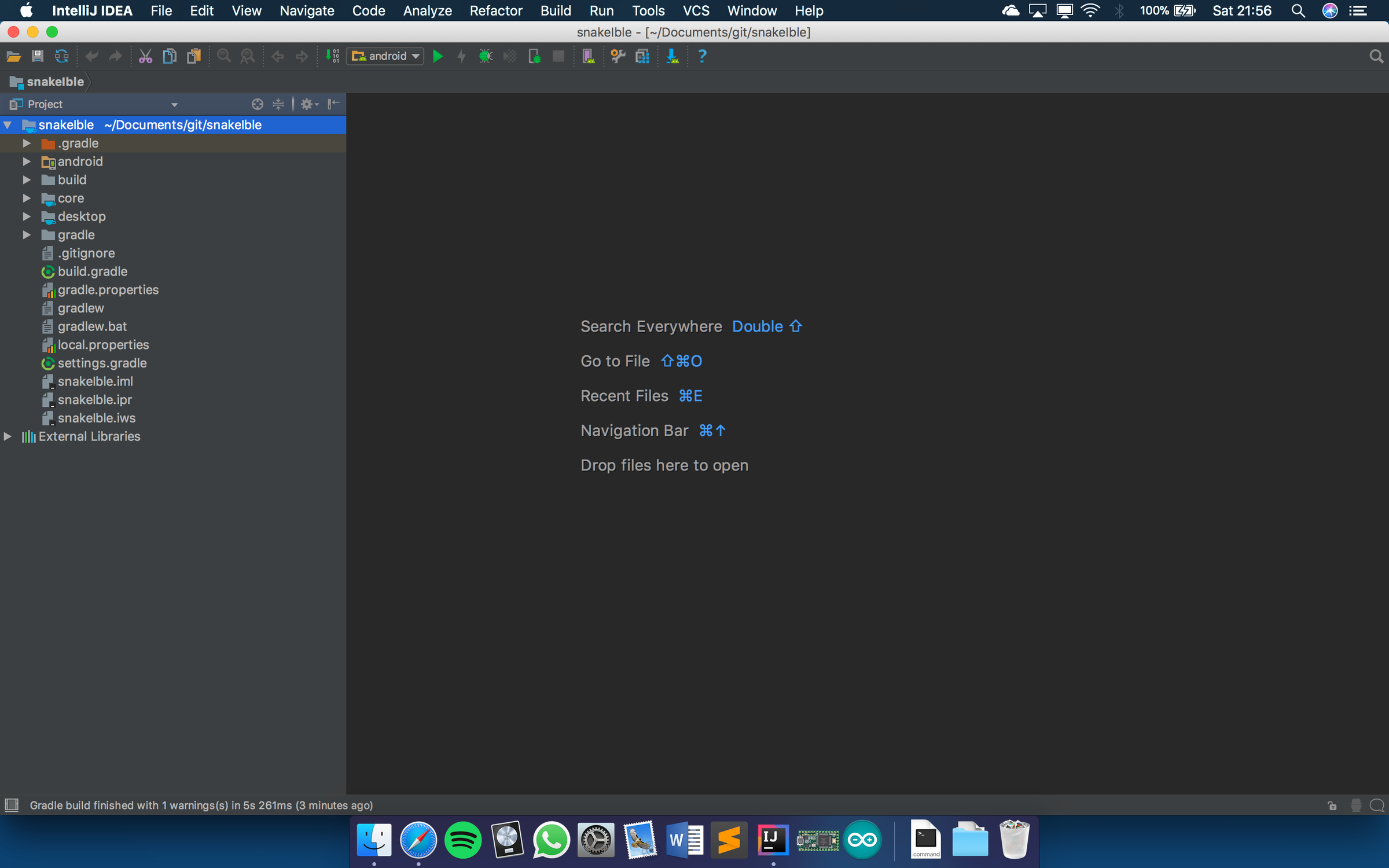 How to Make an Android App (Snake) : 20 Steps (with Pictures ...
