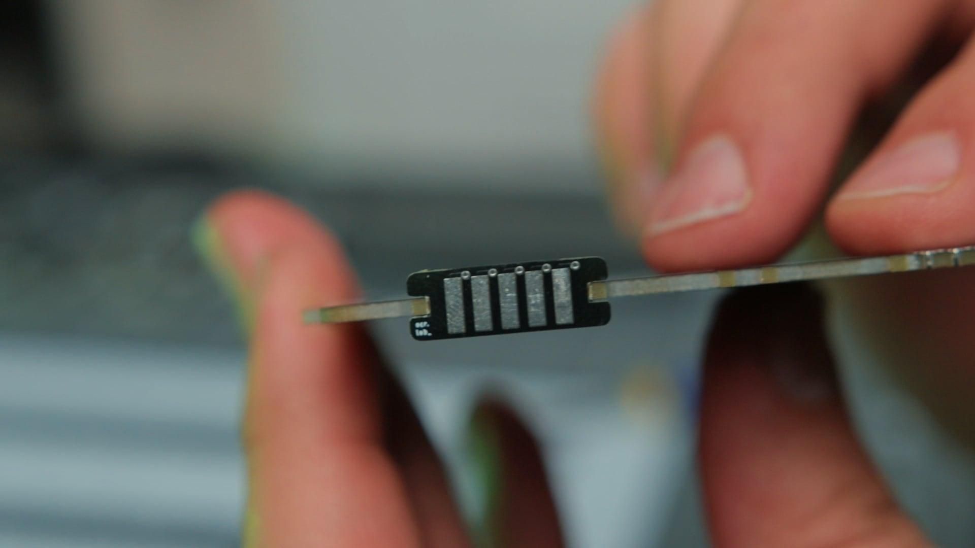 Modular Macro Keyboard System — Ocreeb MK2 : 12 Steps (with Pictures ...