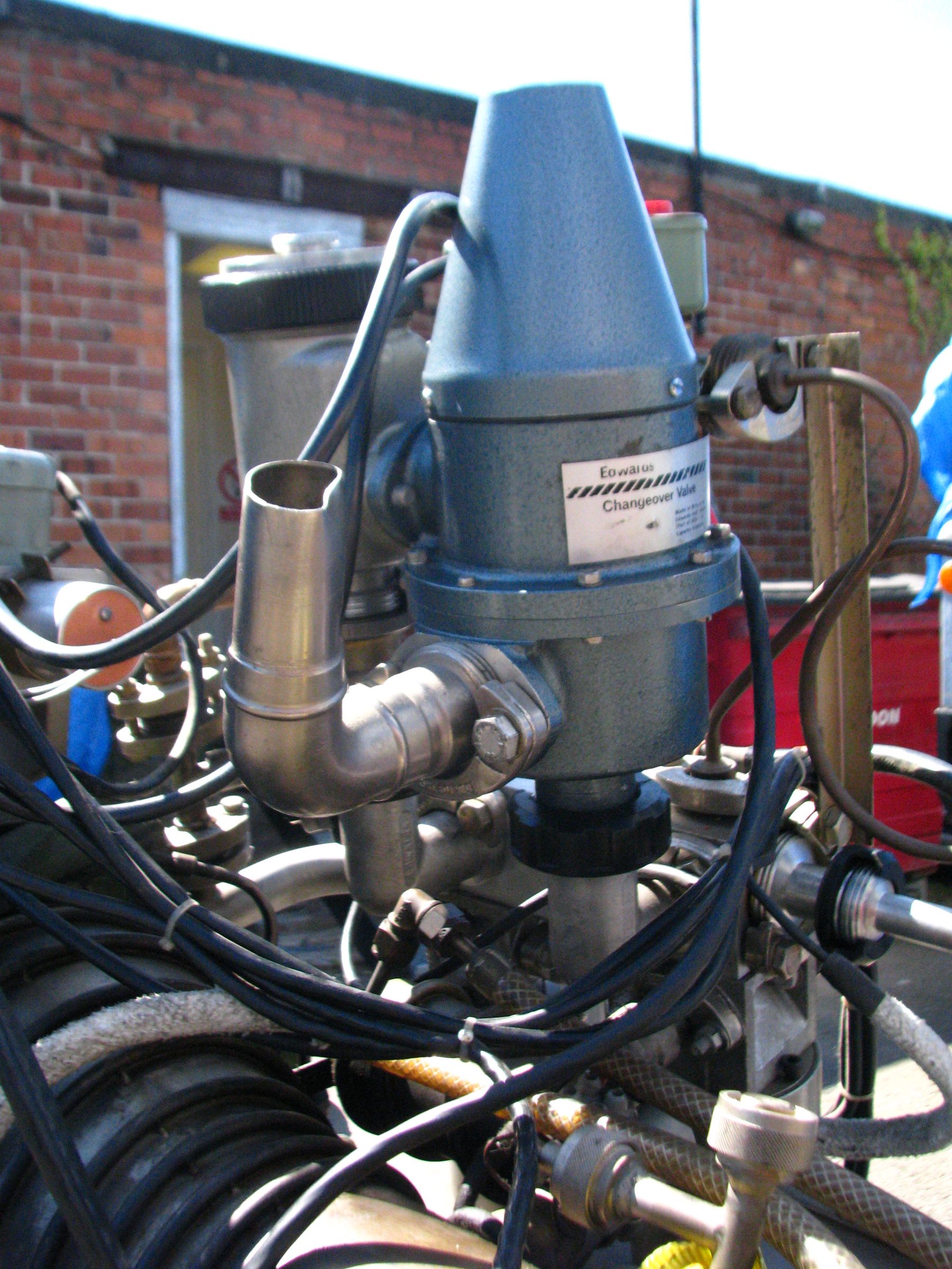 Diffusion Pump - Instructables