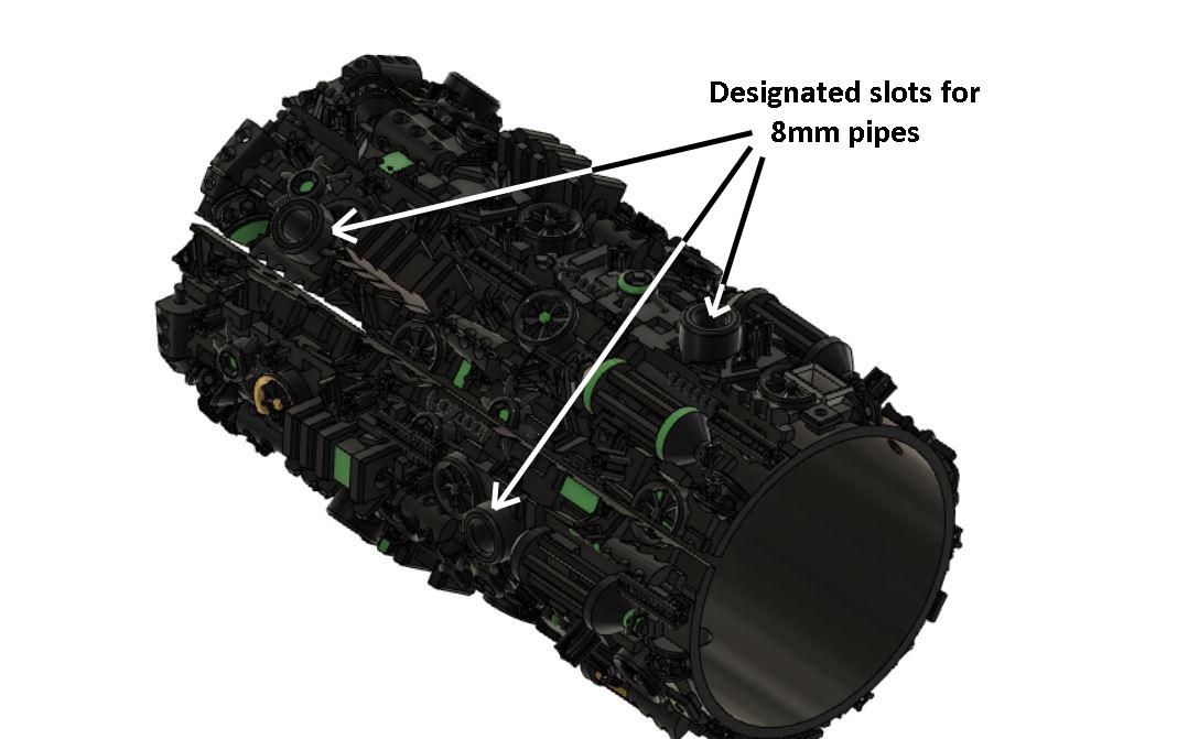 "Resistance Is Futile" - How to Become the BORG : 13 Steps (with ...