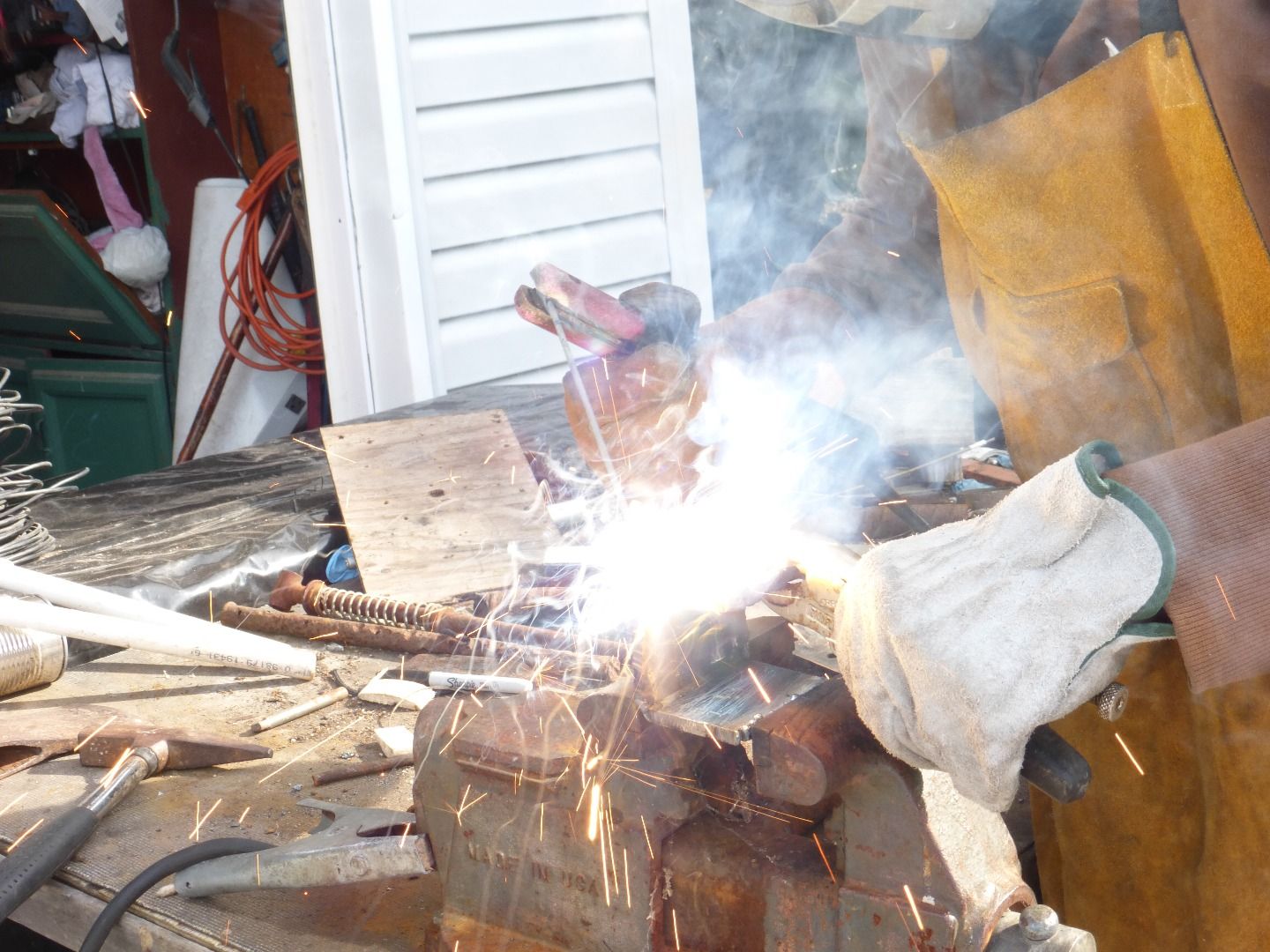 Waste Oil Burner : 5 Steps (with Pictures) - Instructables