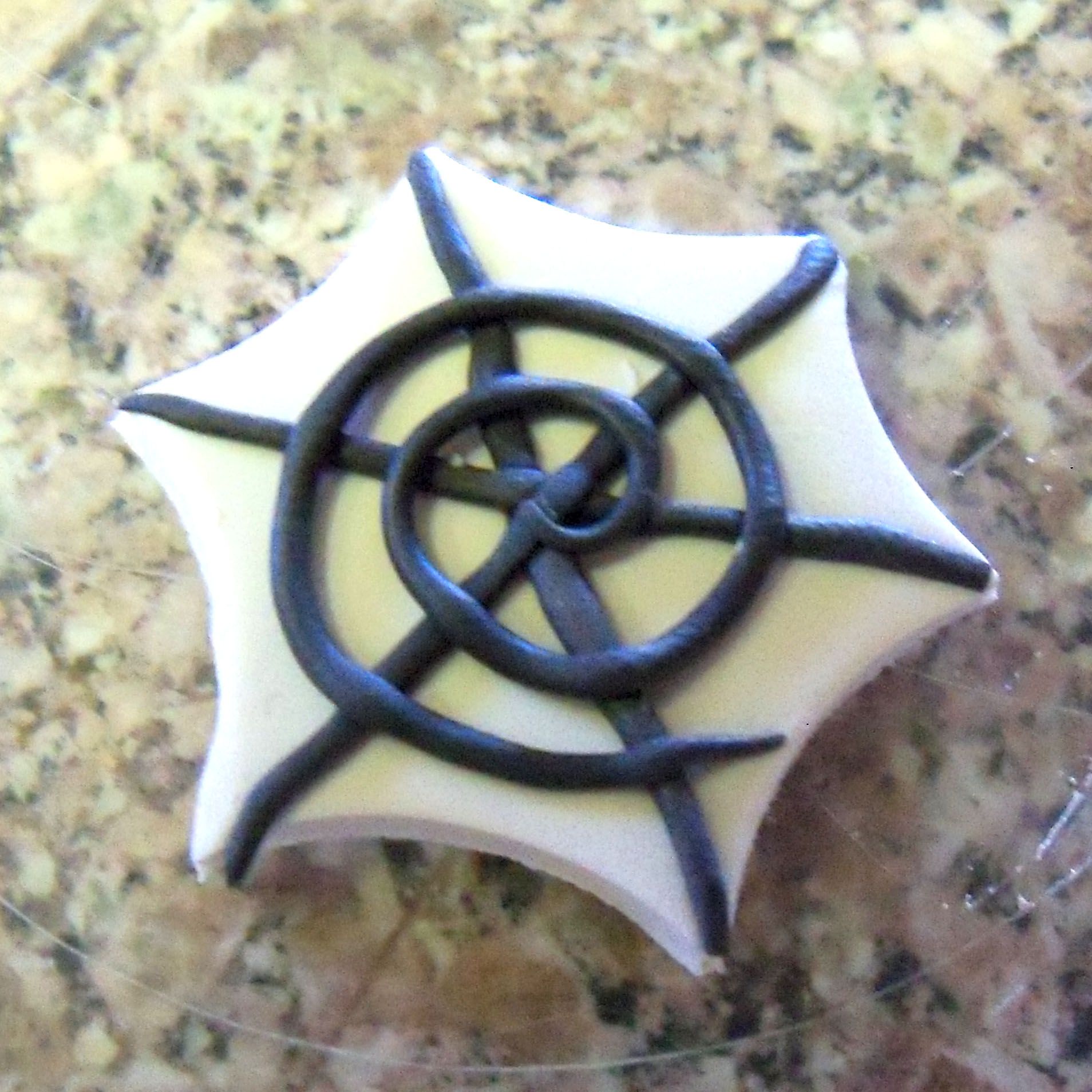 Polymer Clay Spiderweb and Skull Tutorials : 22 Steps - Instructables