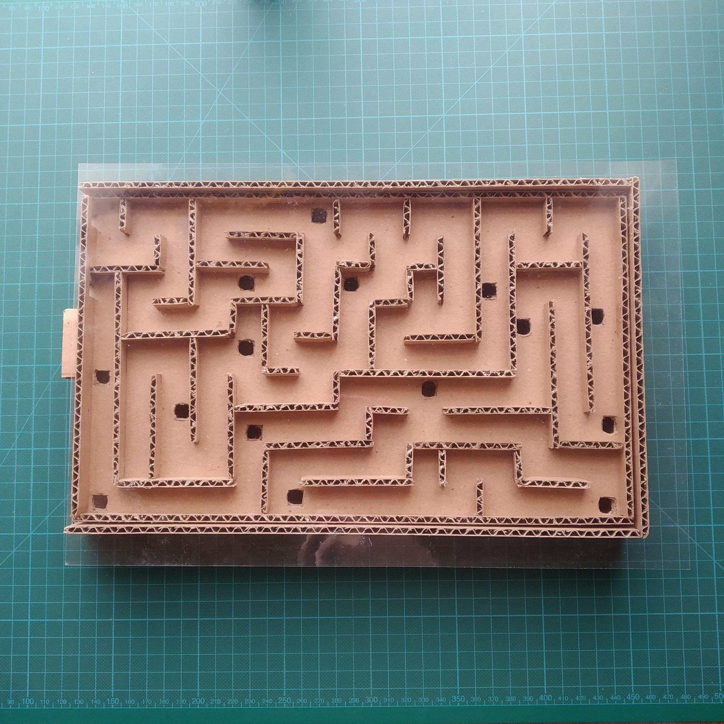 Maze : 22 Steps (with Pictures) - Instructables