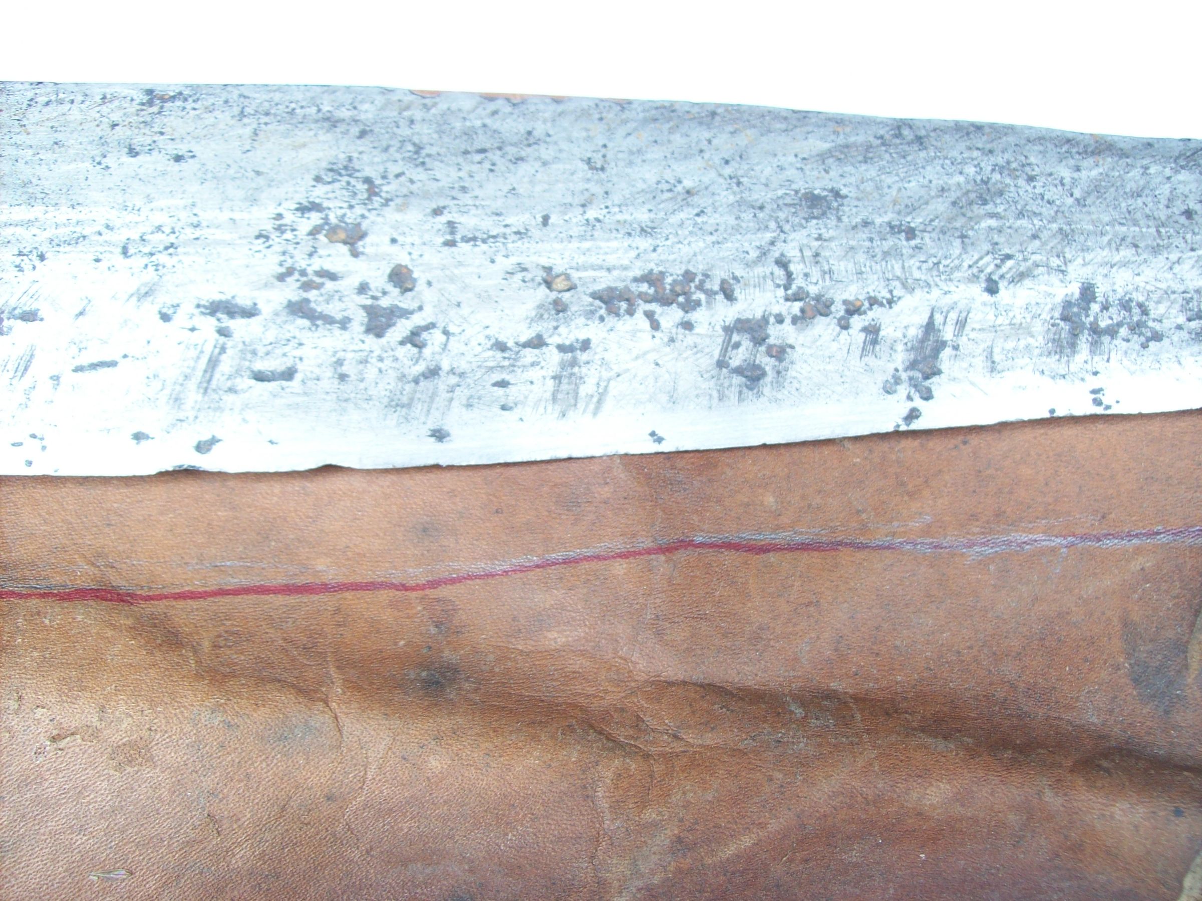"MI MACHETE".DIY "MACHETE". : 7 Steps (with Pictures) - Instructables