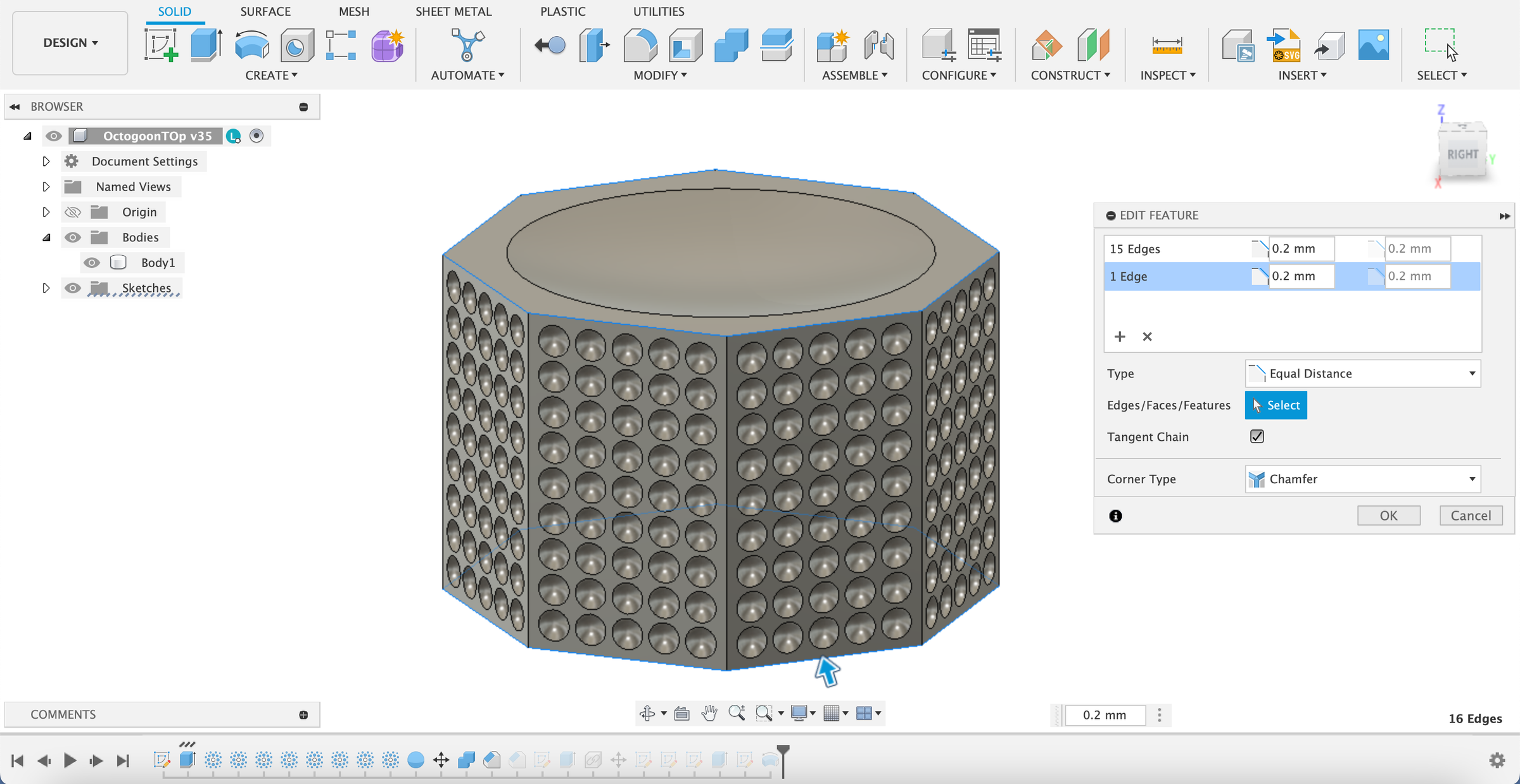 5-Axis CNC Milled Knob Using Fusion 360 Manufacturing : 22 Steps (with ...