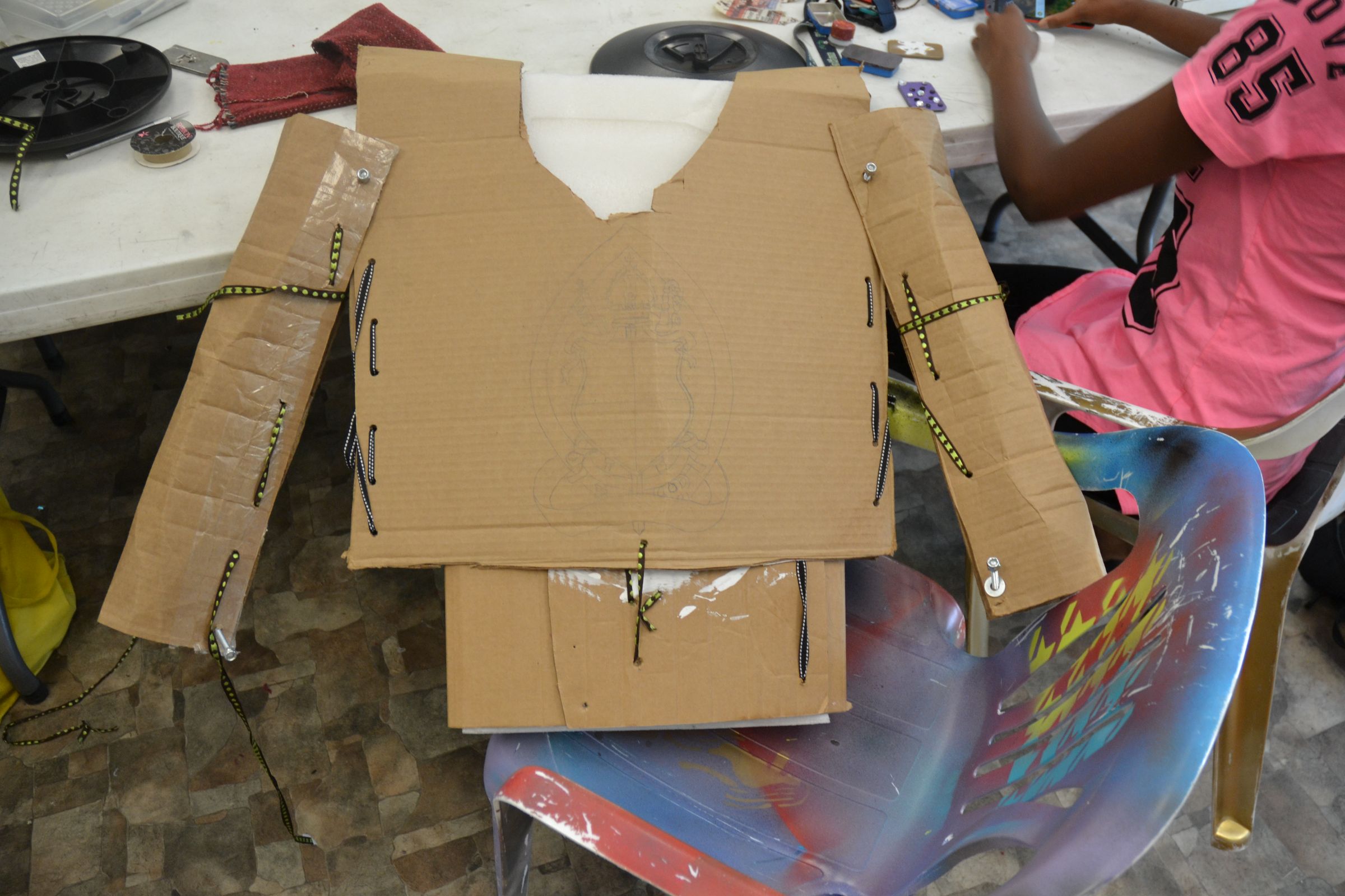 How to Make Knight Armor : 6 Steps - Instructables