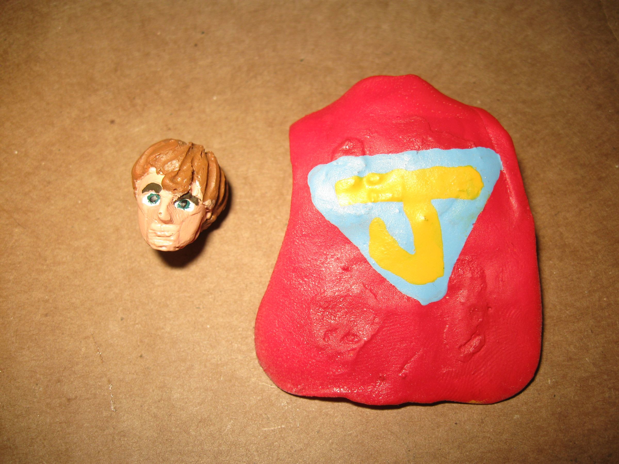 Homemade Action Figures : 7 Steps (with Pictures) - Instructables
