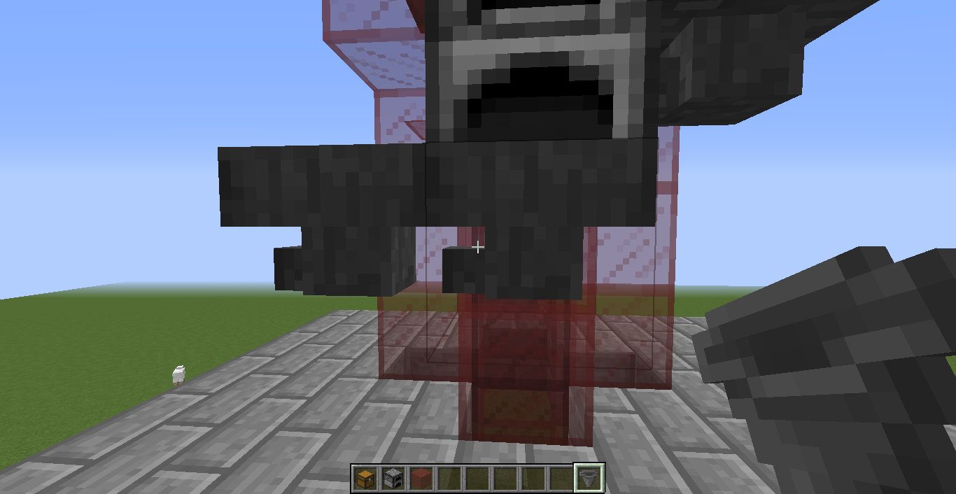 Minecraft Auto Smelter/Item Elevator : 3 Steps - Instructables