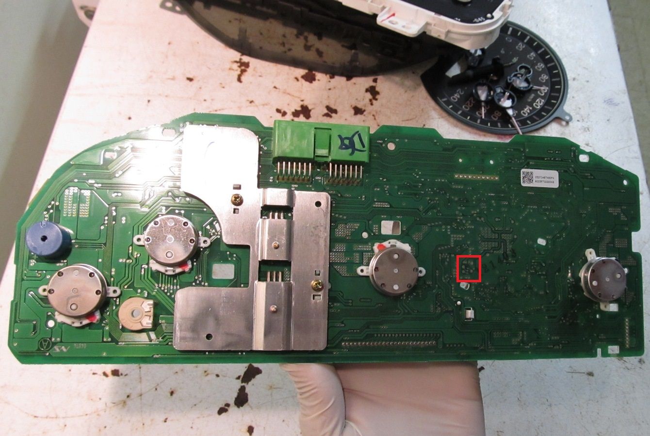 DIY: Odometer Reprogramming : 11 Steps - Instructables