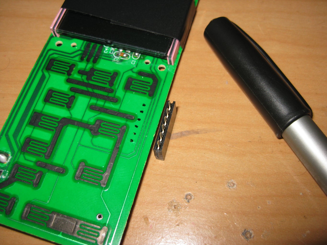 Build A Transistor Circuit Board For Controlling Air Conditioner Remote Control With Arduino 7