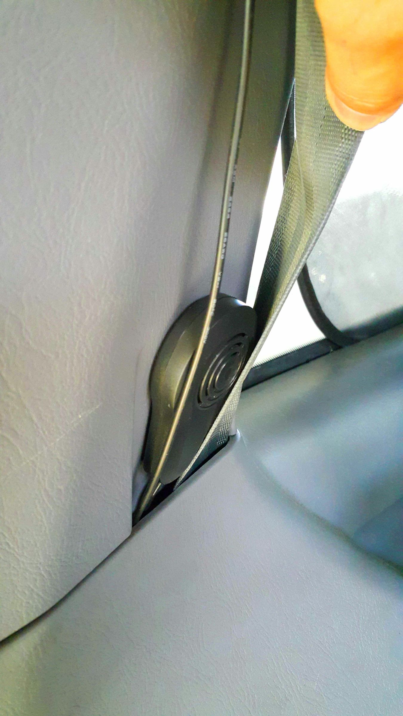 Installing Talking Reverse Sensors! : 10 Steps (with Pictures ...