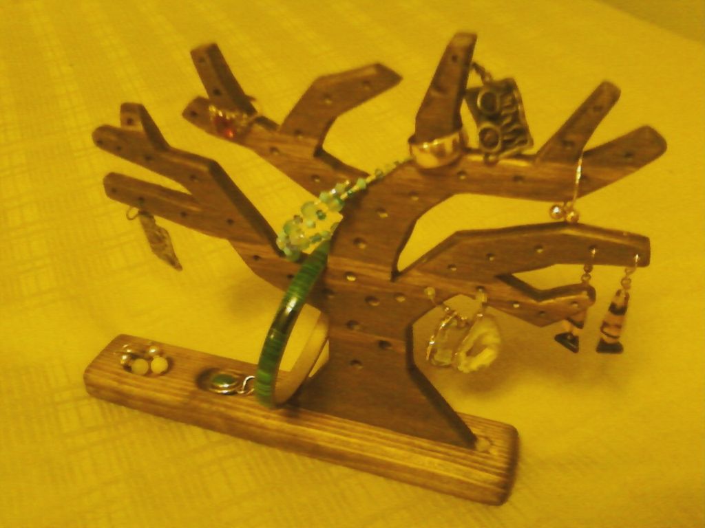 Jewellery Tree - Instructables