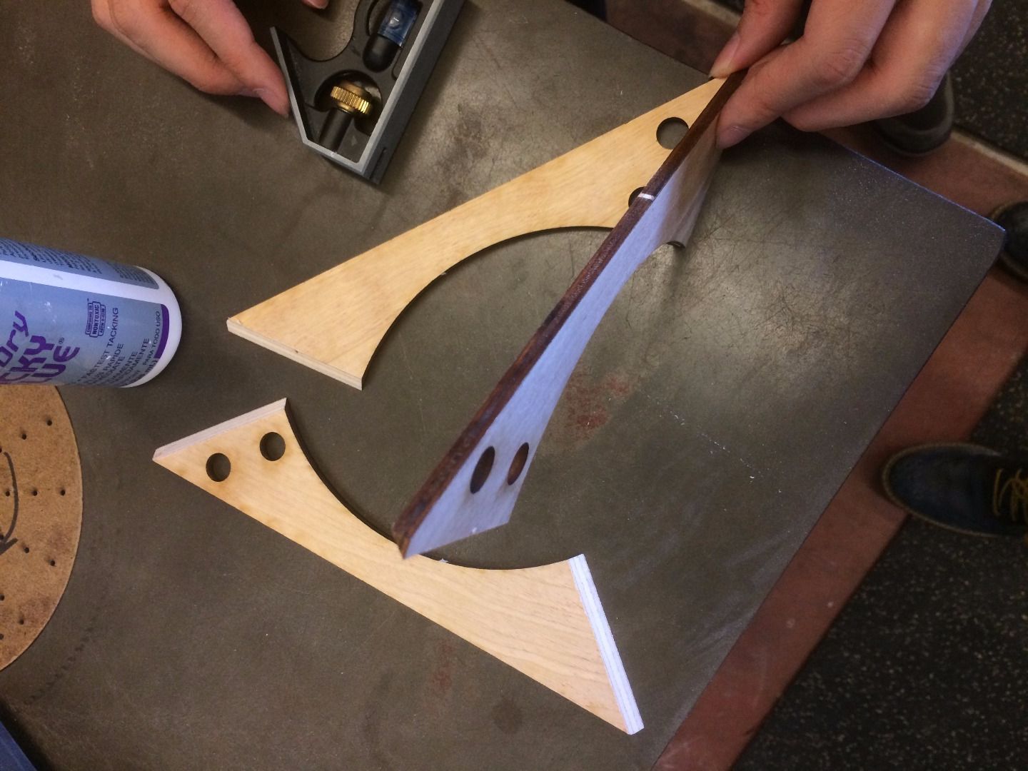 Flexible Interlocking Steel Joint System : 7 Steps - Instructables