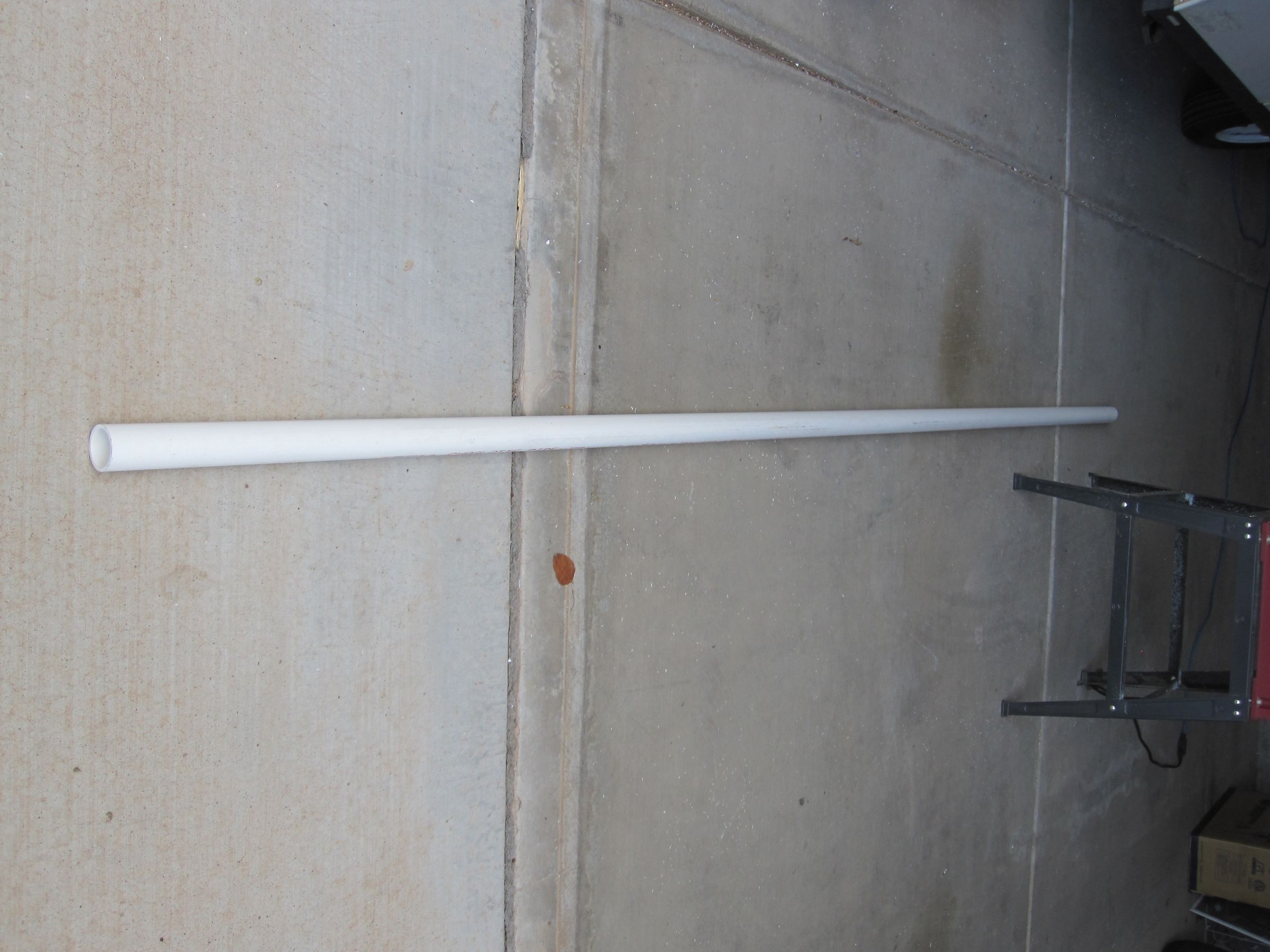 Fast Weatherproofing (painting) Your PVC Structures. : 15 Steps ...