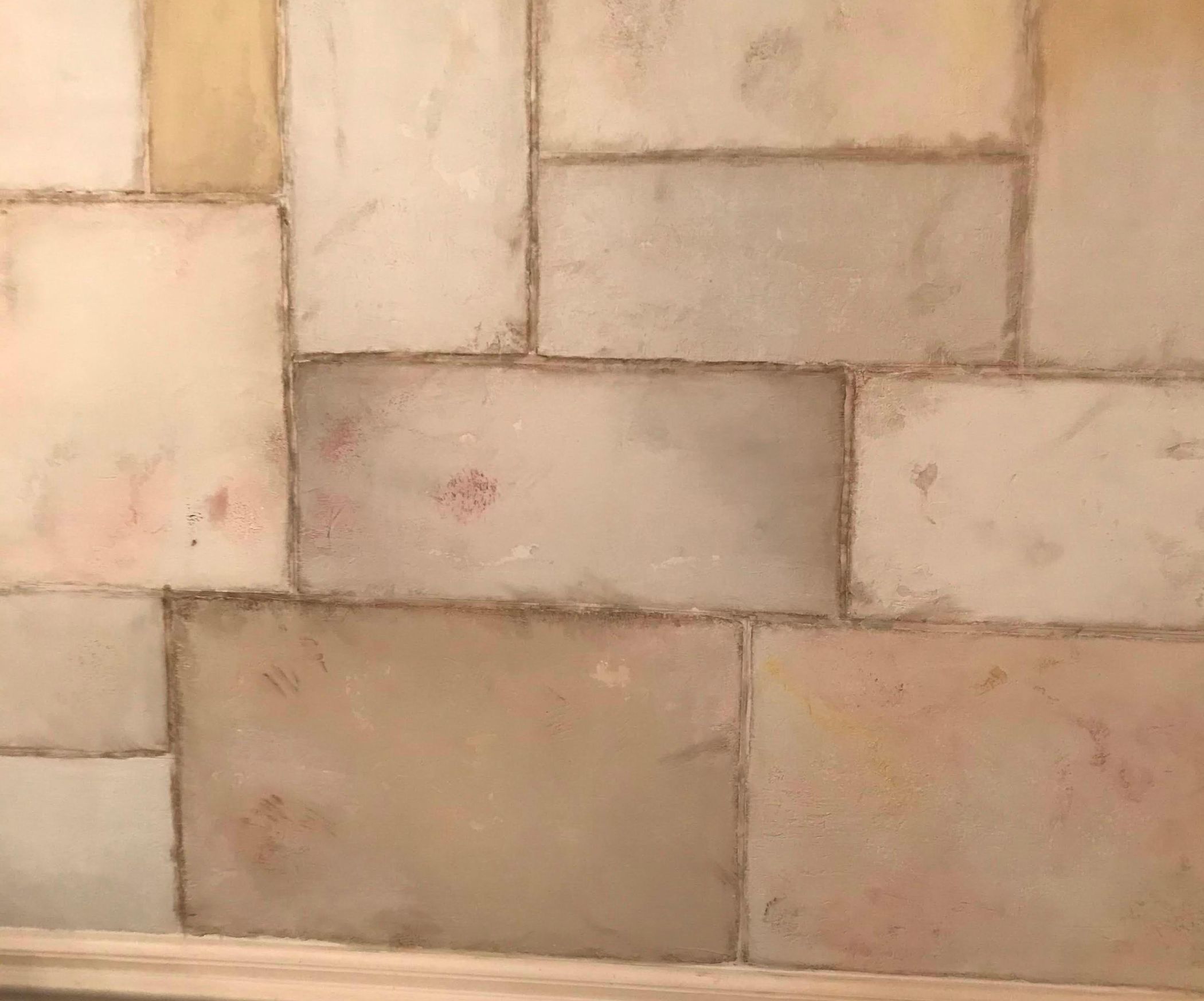 Faux Limestone Block Wall : 4 Steps (with Pictures) - Instructables